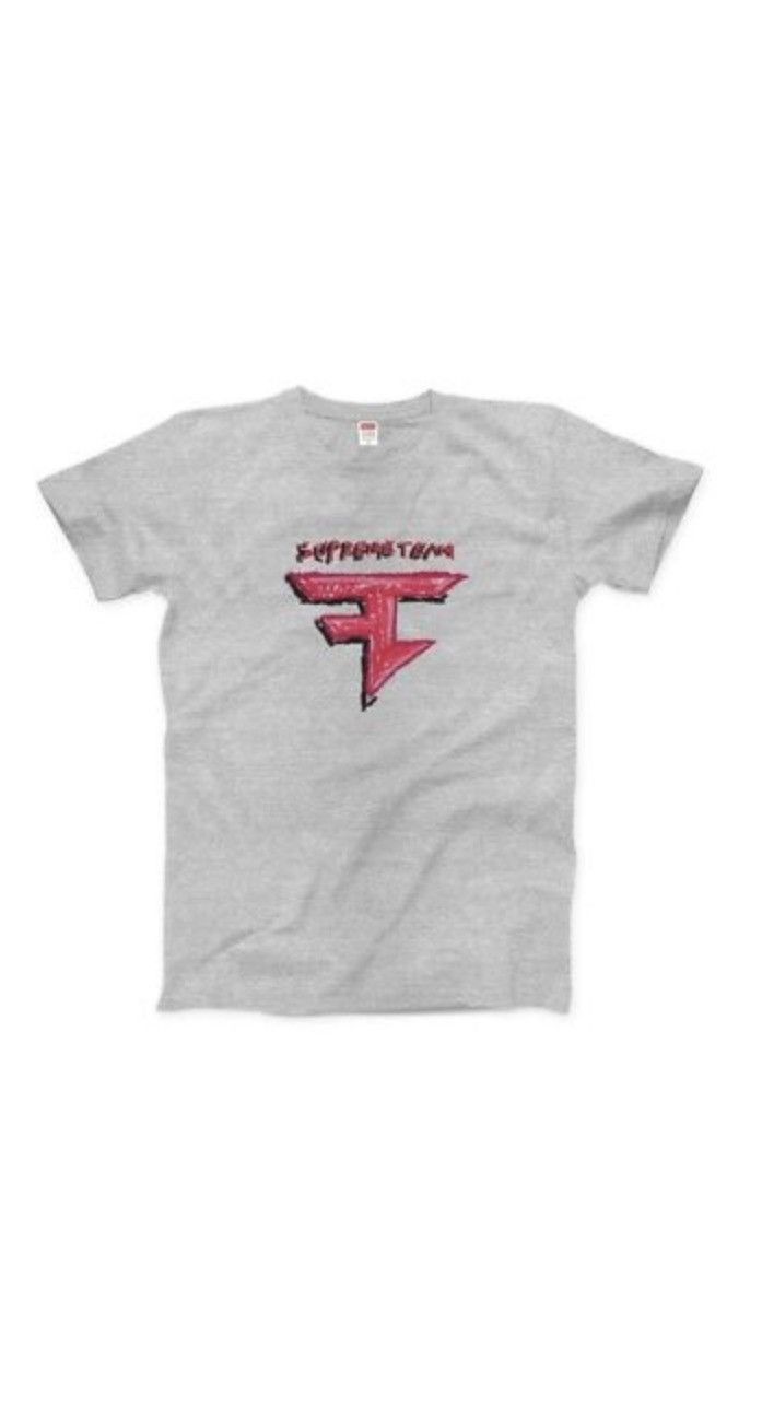 Faze Faze Clan x Supreme Tee | Grailed