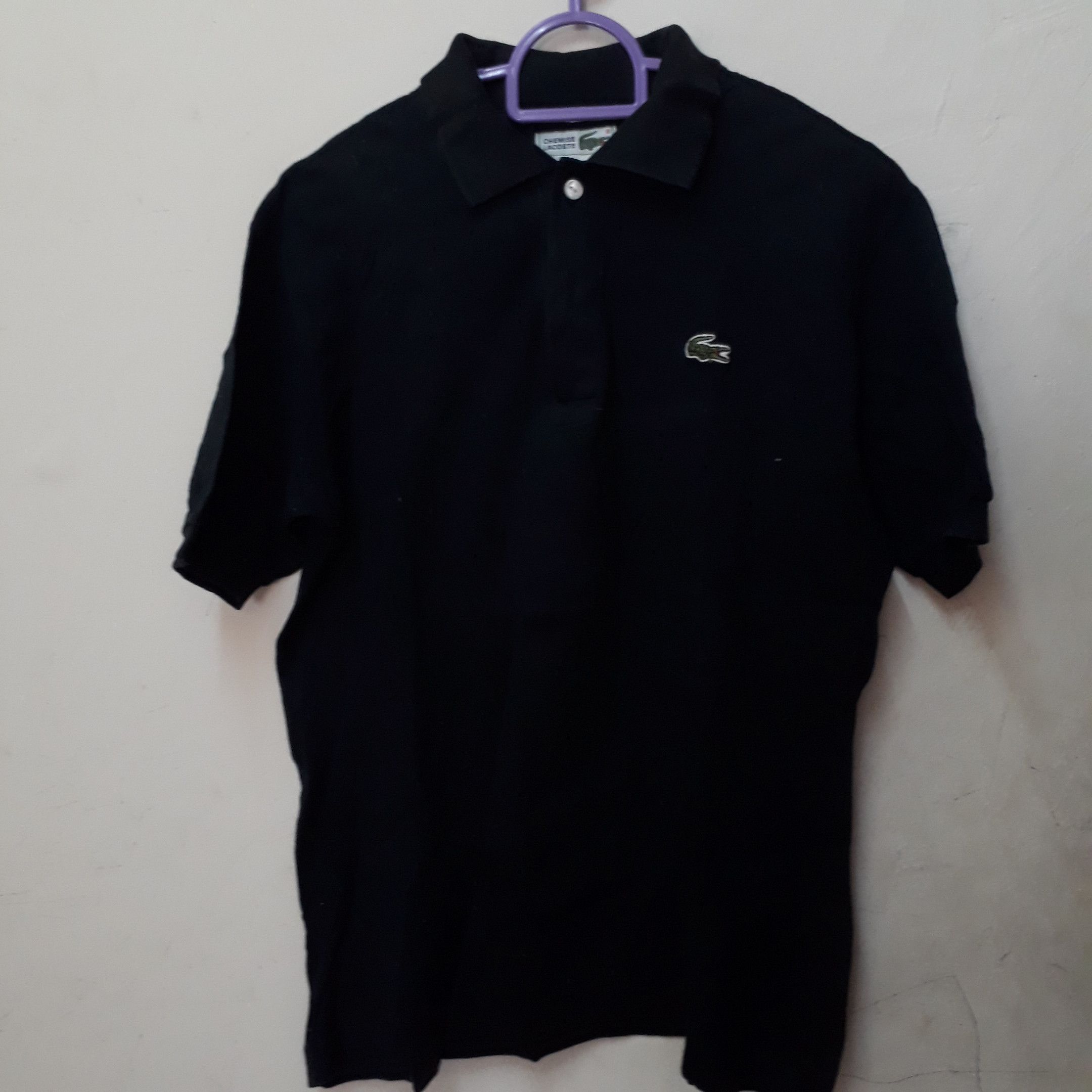 Designer × Grailed × Lacoste Chemise Lacoste Polo shirt | Grailed
