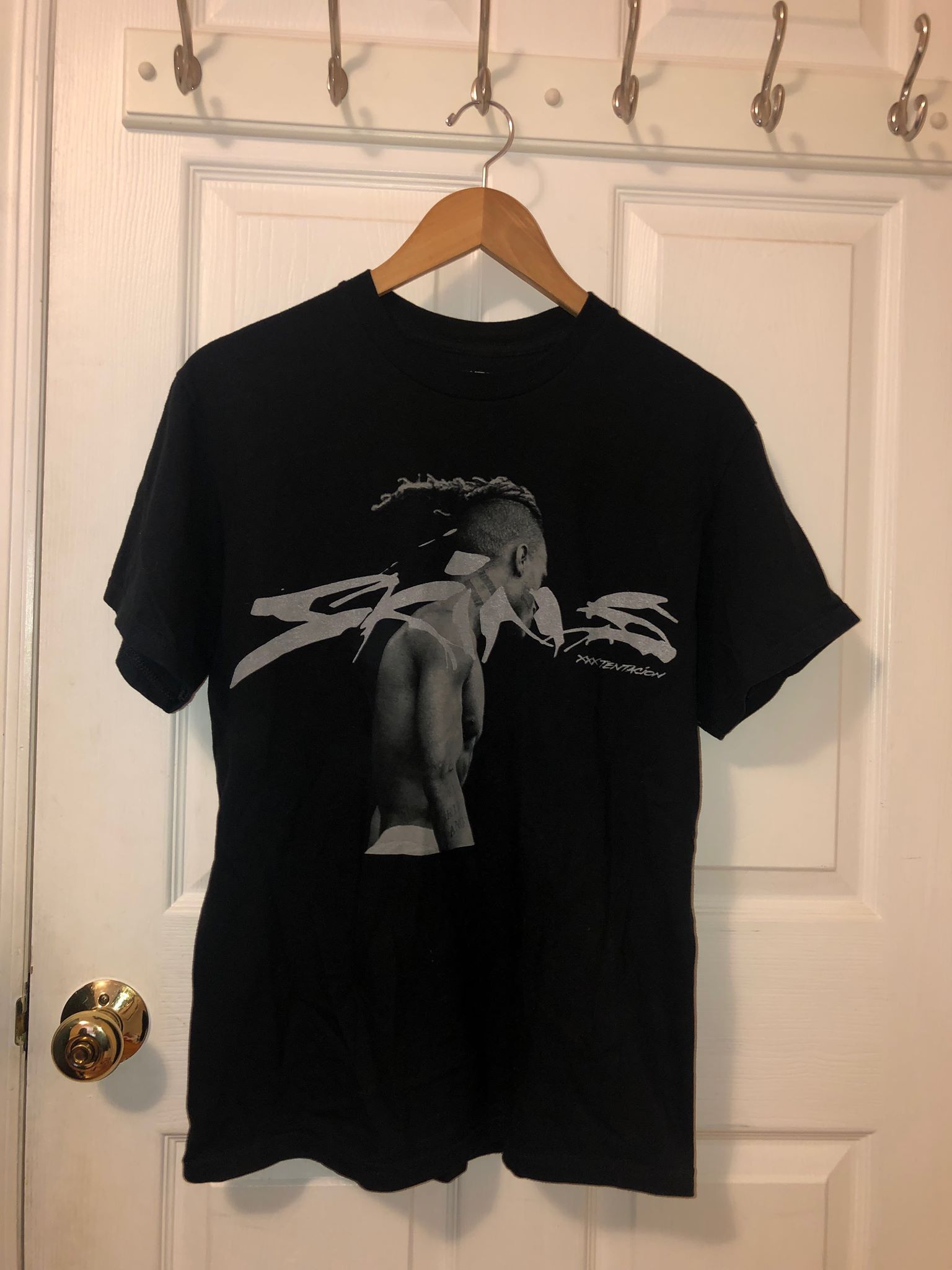 Bad × Revenge Xxxtentacion Skins Tee Grailed