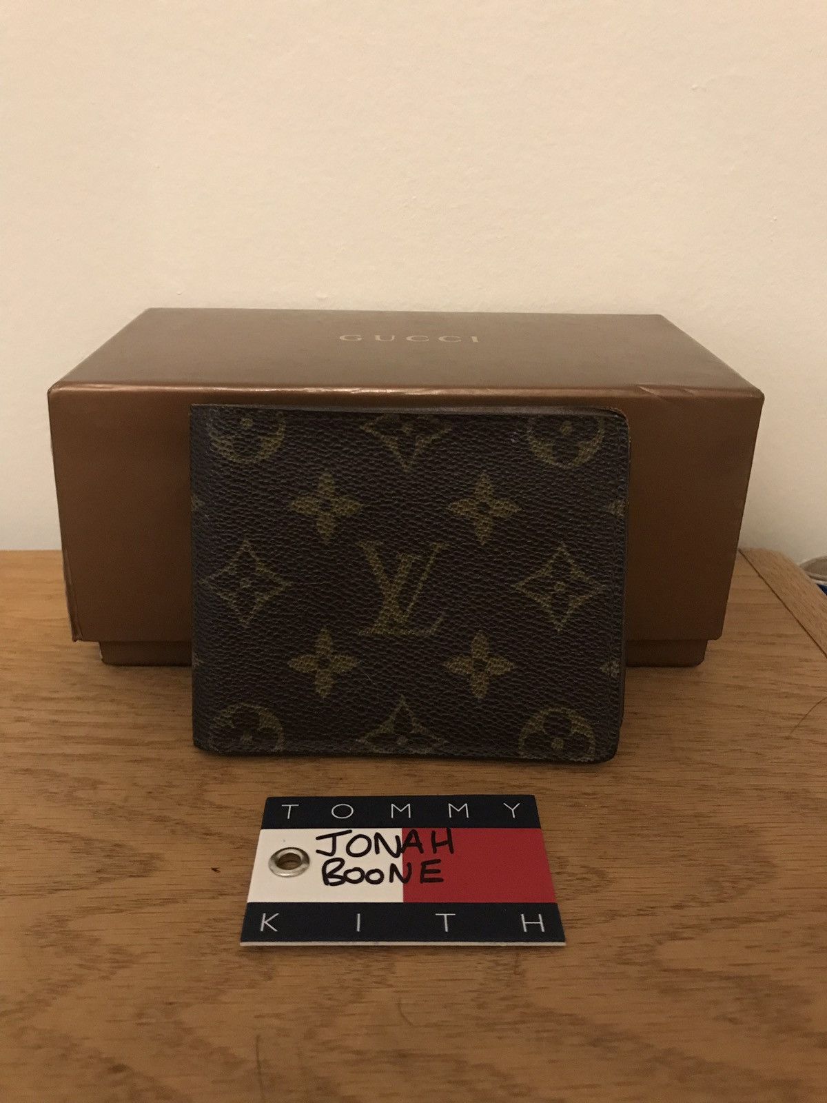 Louis Vuitton Louis Vuitton ID Wallet | Grailed