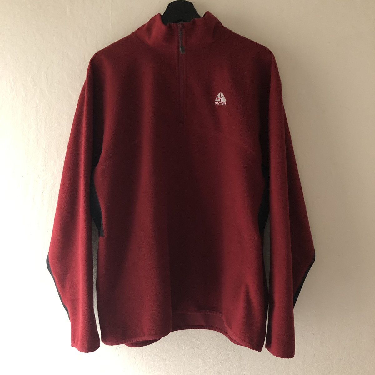 Nike ACG Vintage Nike ACG Quarter Zip | Grailed
