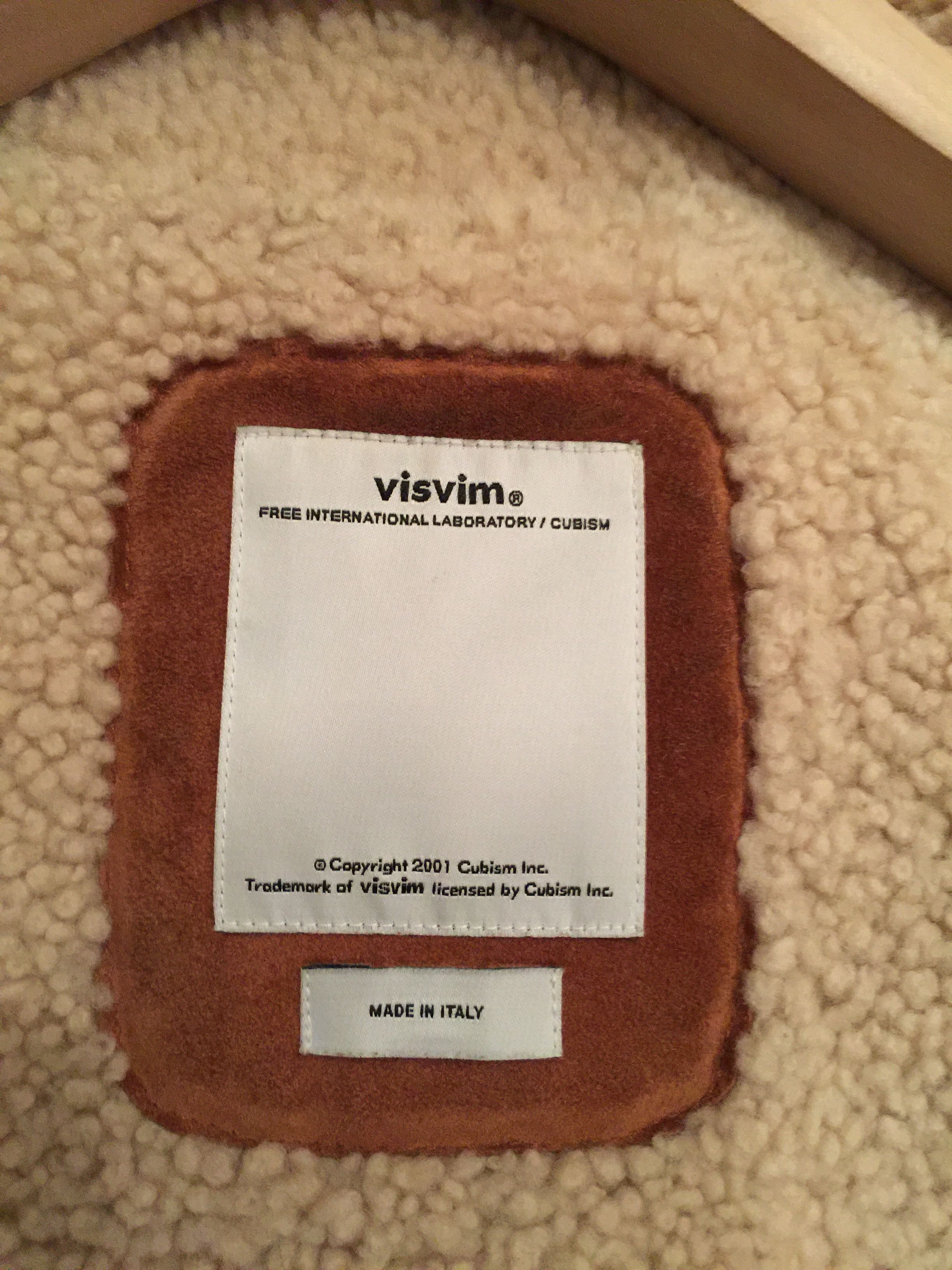 Visvim FW14 IT Boler jacket | Grailed