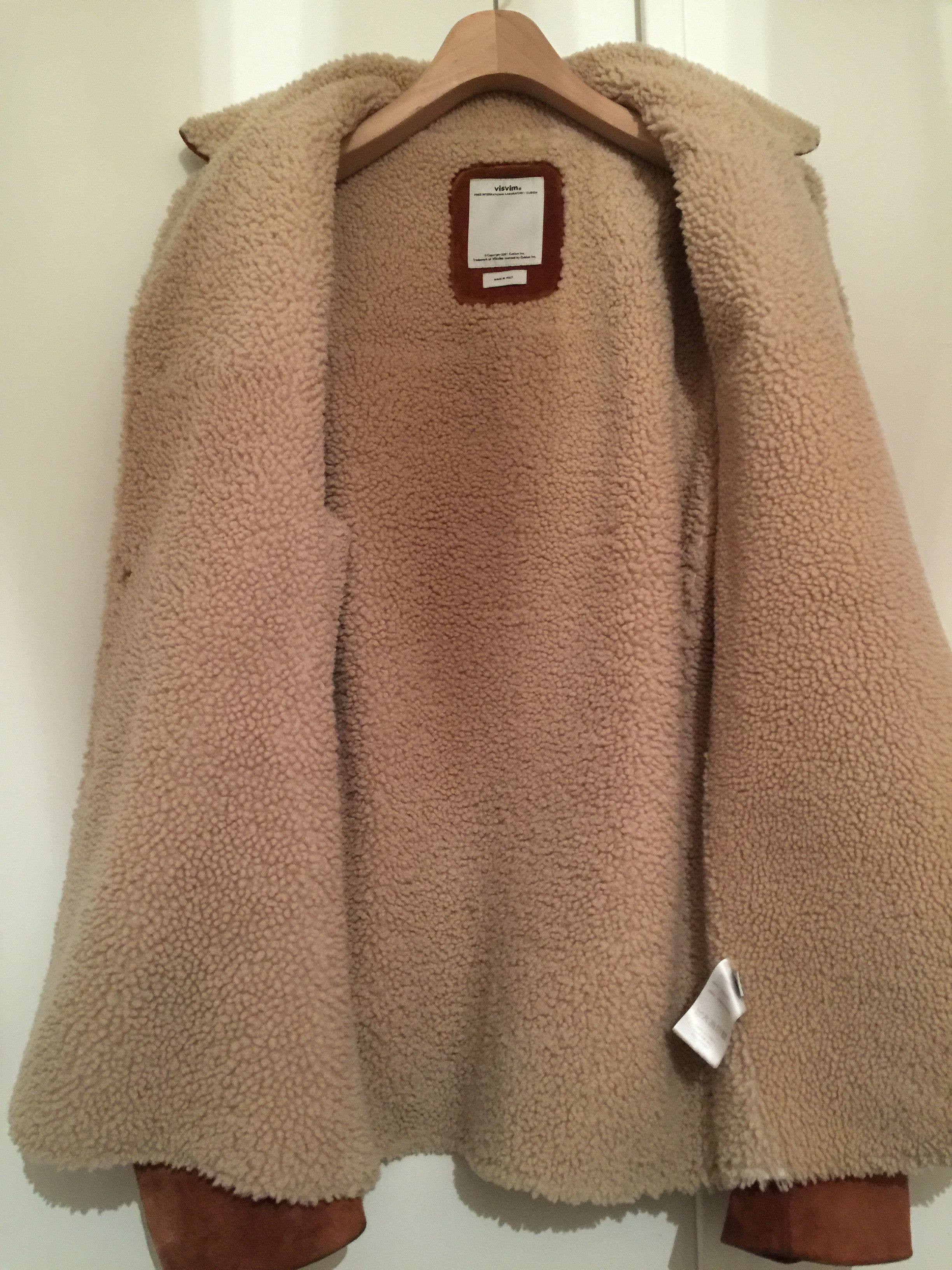 Visvim FW14 IT Boler jacket | Grailed