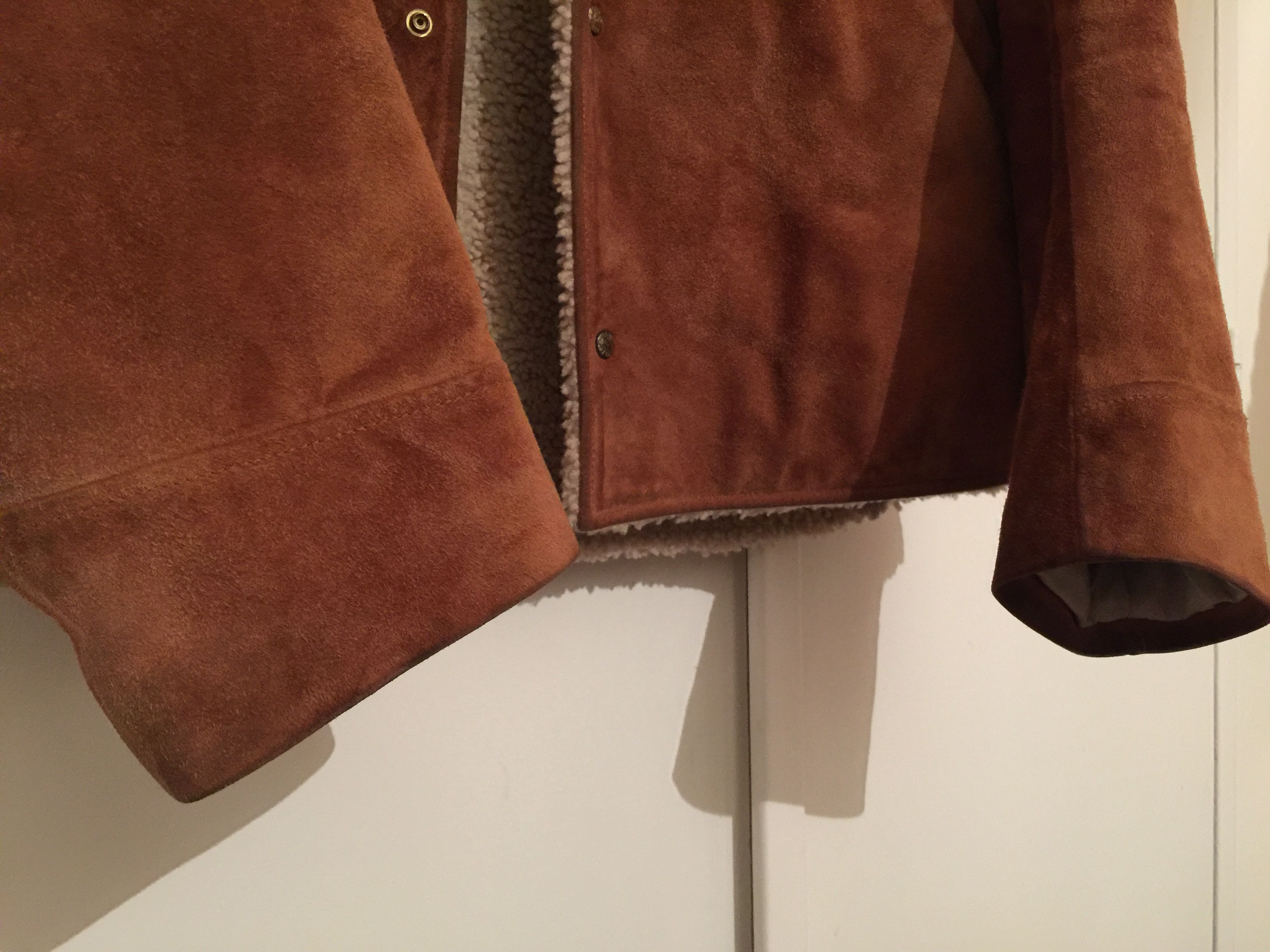 Visvim FW14 IT Boler jacket | Grailed