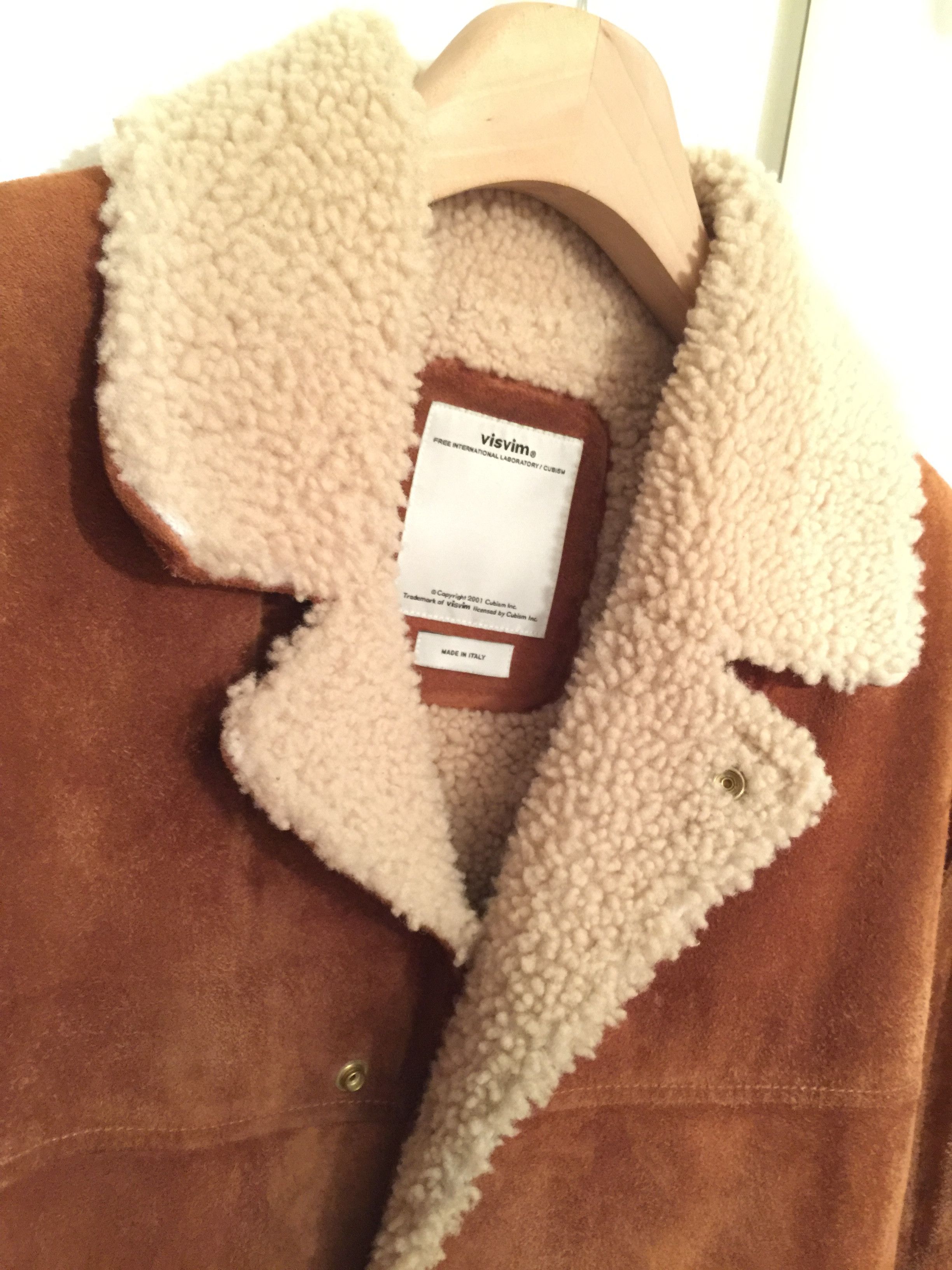 Visvim FW14 IT Boler jacket | Grailed