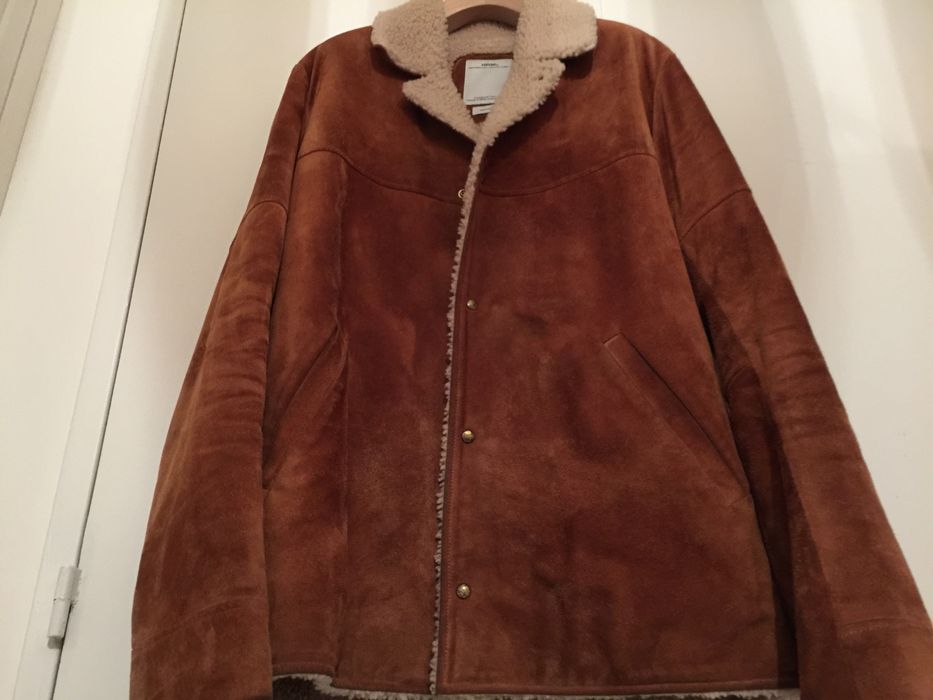 Visvim FW14 IT Boler jacket | Grailed