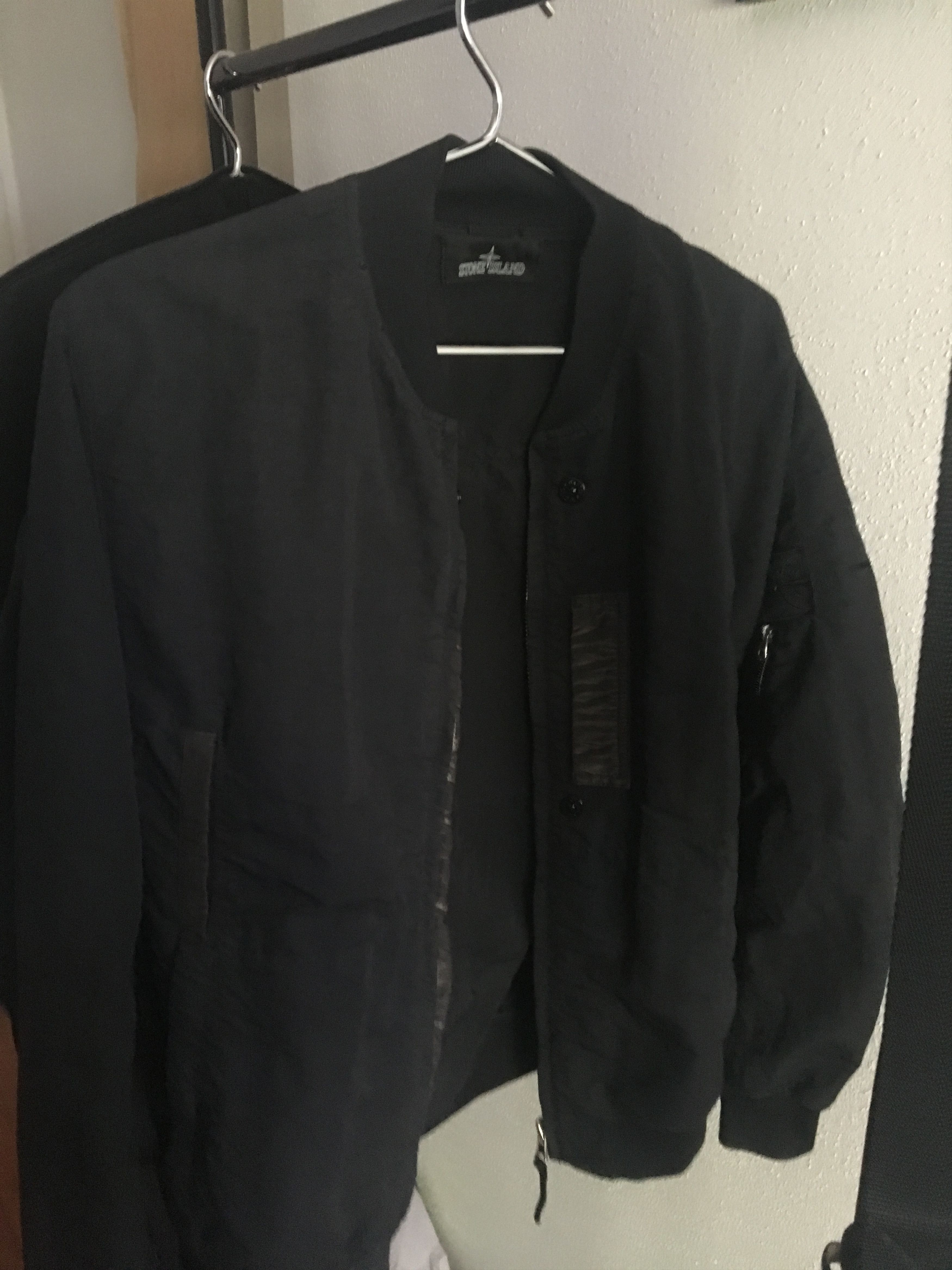 Stone Island Shadow Project Stone Island Shadow Project Bomber | Grailed