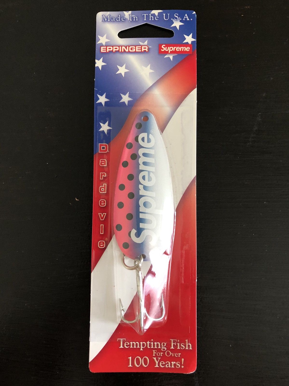 Supreme Supreme Dardevle Fishing Lure | Grailed