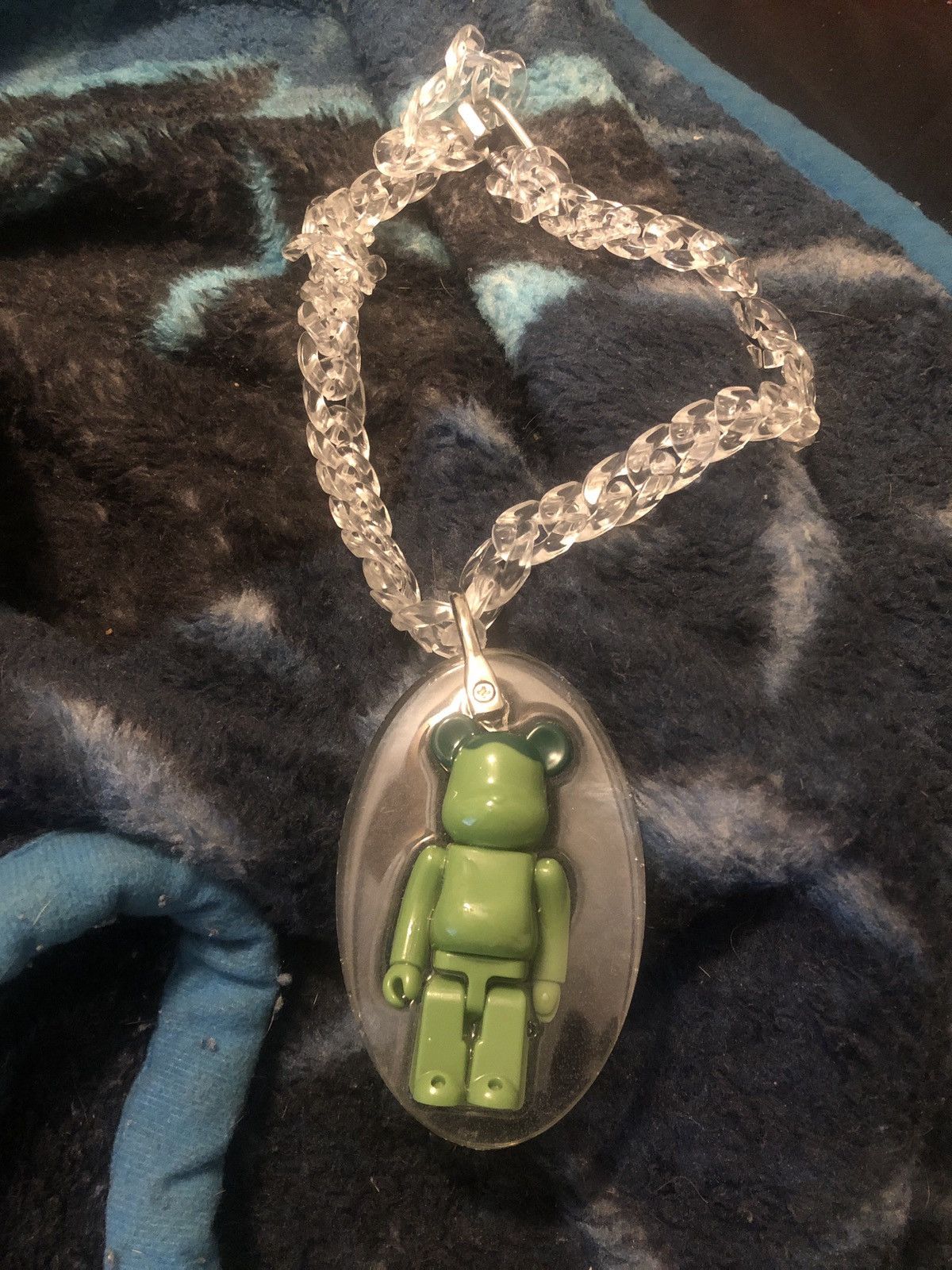 Custom 🔥🔥 Kristopher Kites lookalike “Bearbrick” ORDER NOW! 🔥🔥 | Grailed