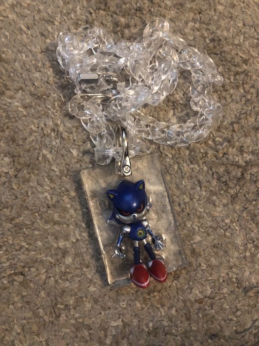 Custom 🔥🔥 Kristopher Kites lookalike “Metal Sonic” ORDER NOW! 🔥🔥 | Grailed