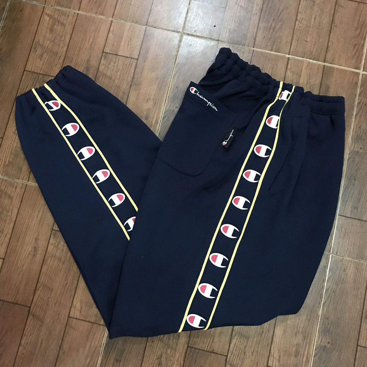 Champion Vintage Champion Pants | Grailed