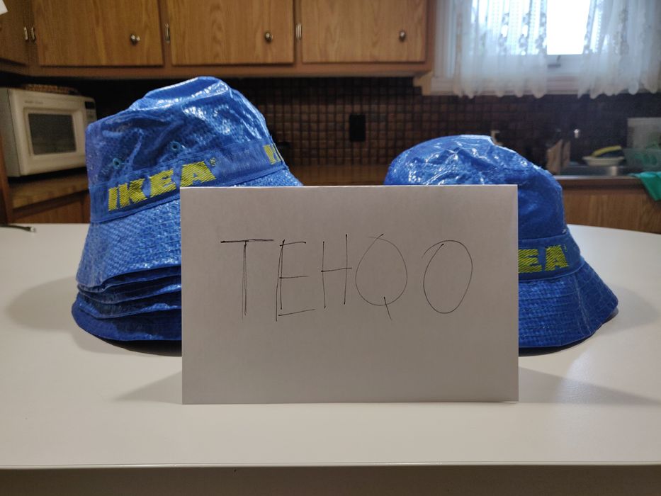Ikea IKEA Bucket Hat - Limited Edition (KNORVA) | Grailed
