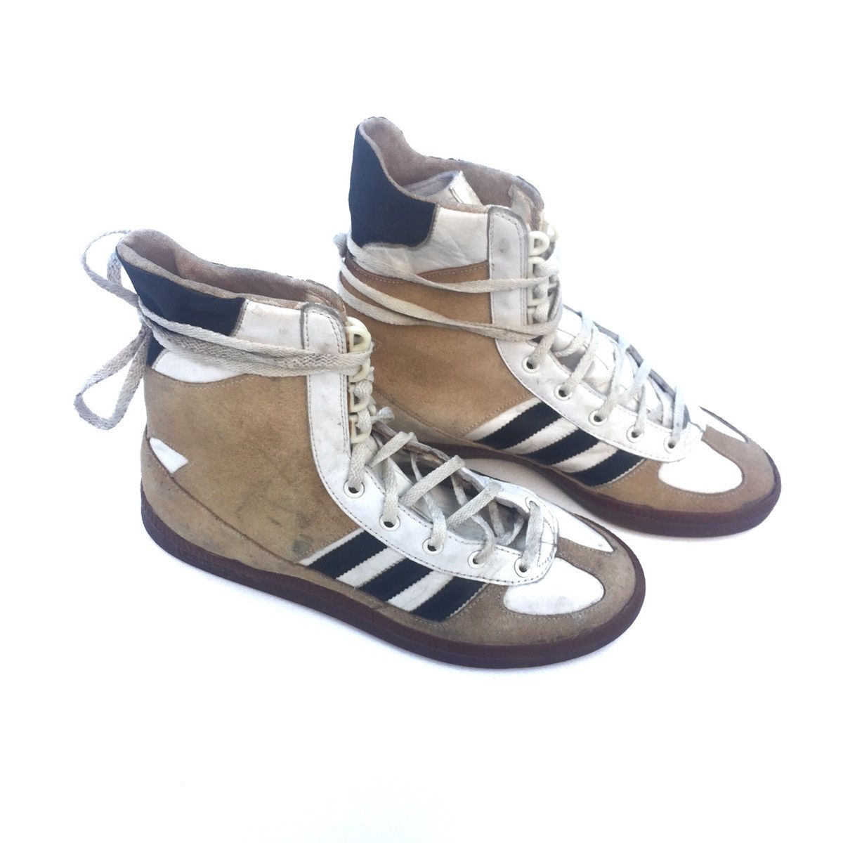 Adidas Vintage 70s Adidas (Adimed Stabil) | Grailed