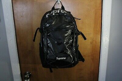 Supreme FW17 Backpack | Grailed