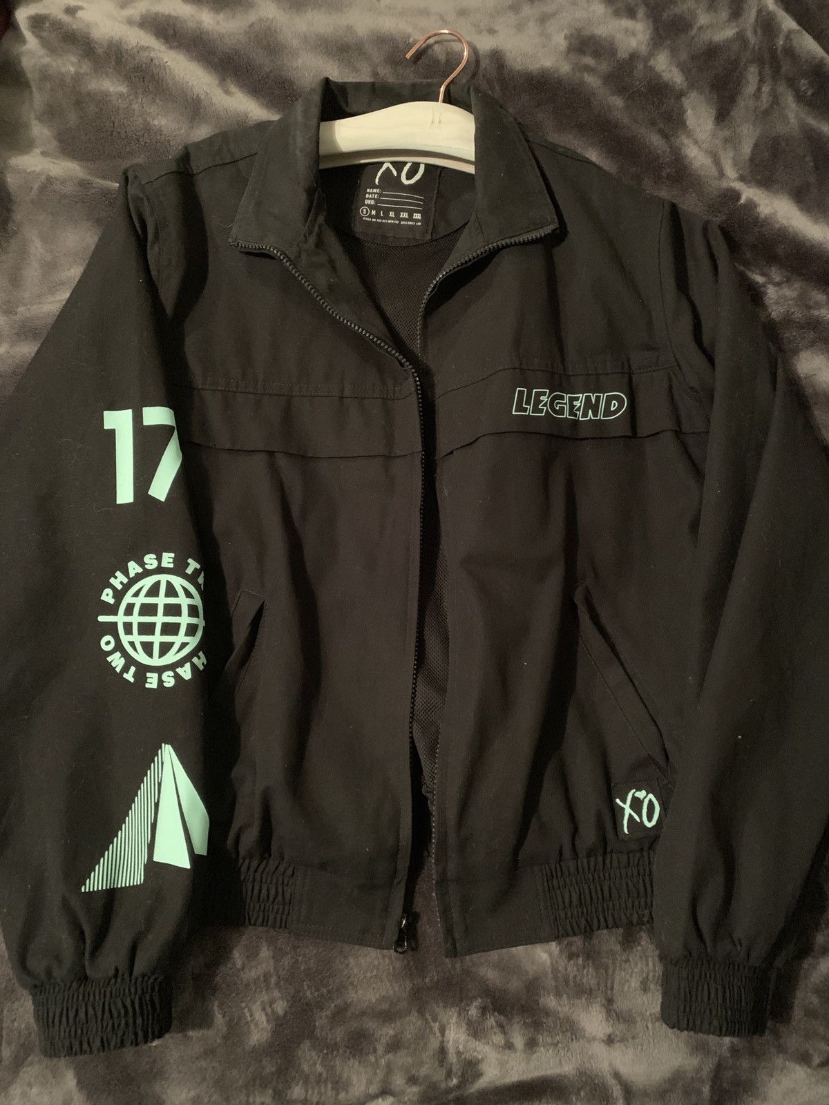 The Weeknd Starboy Tour Merch | Grailed