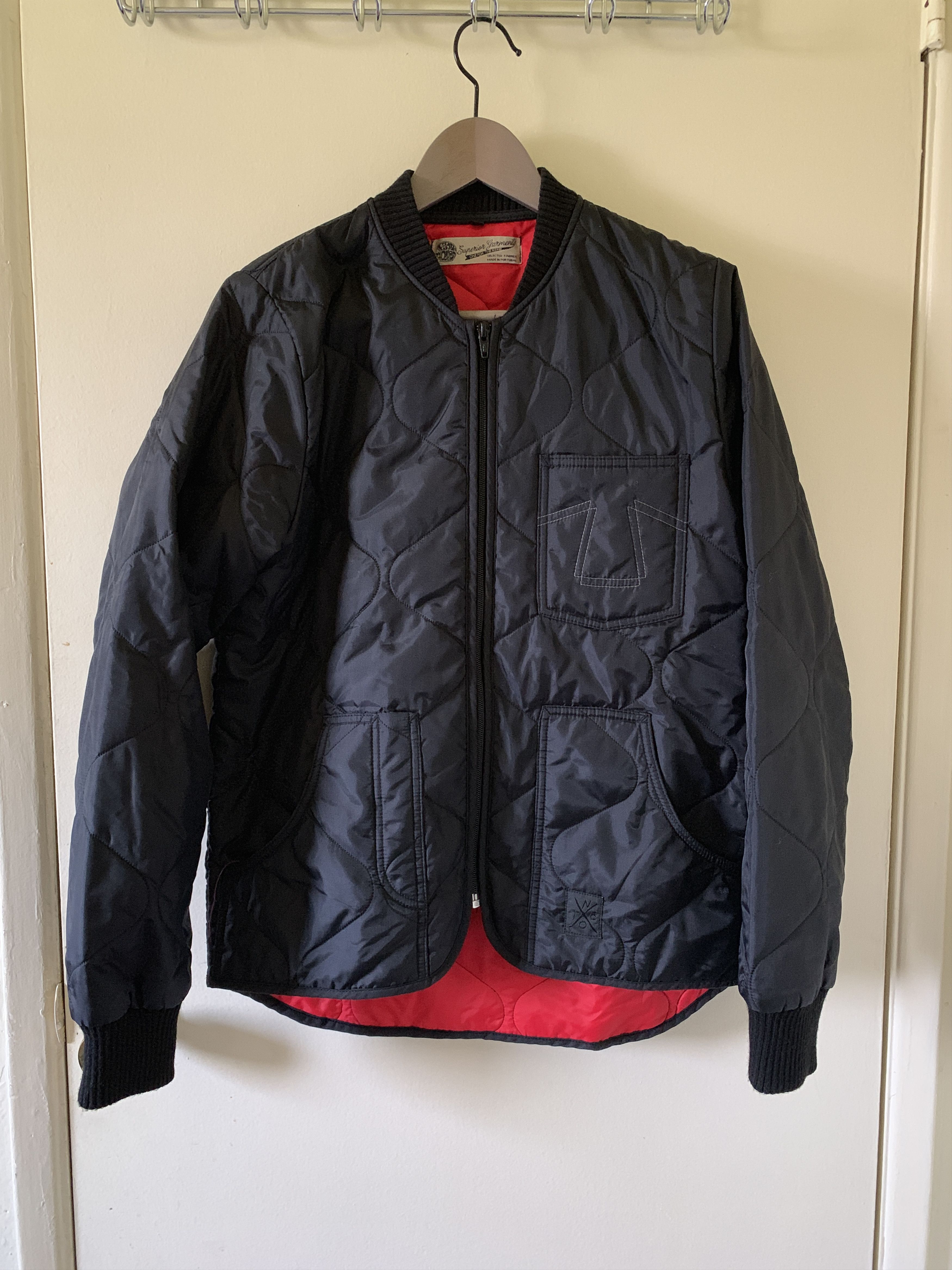 Eat Dust Eat Dust Frostbit Jacket | Grailed