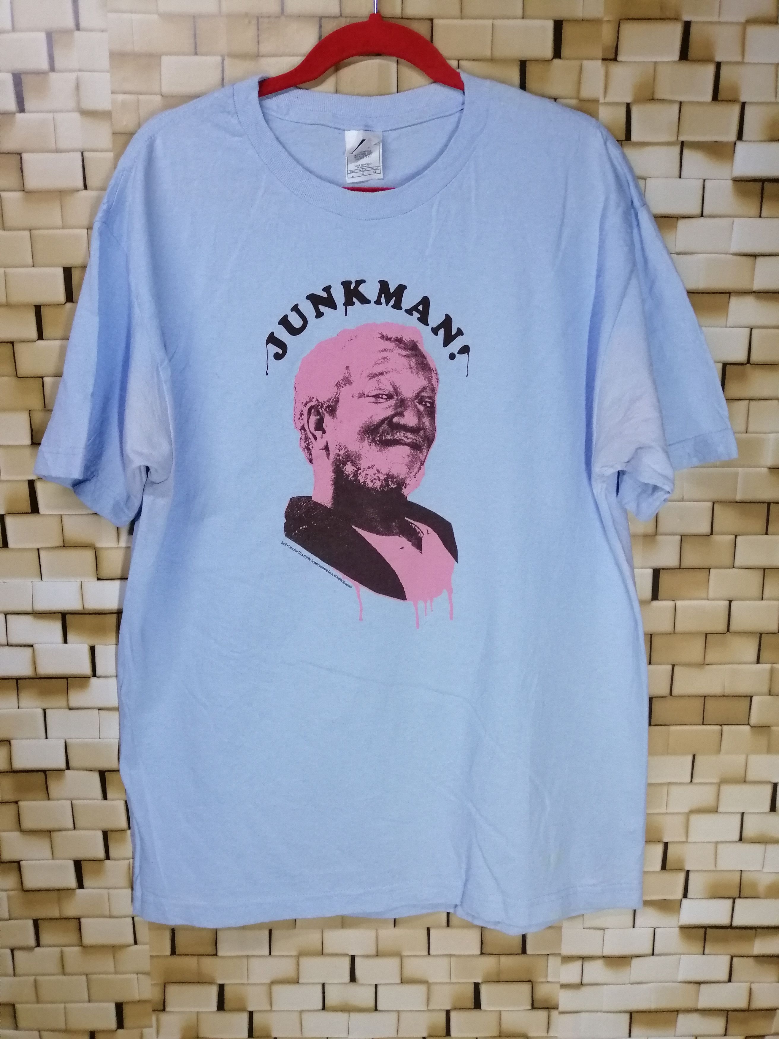 Movie × Vintage Junkman Stanford And Son | Grailed