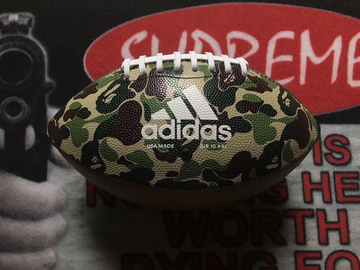 Adidas Rifle Football | Grailed