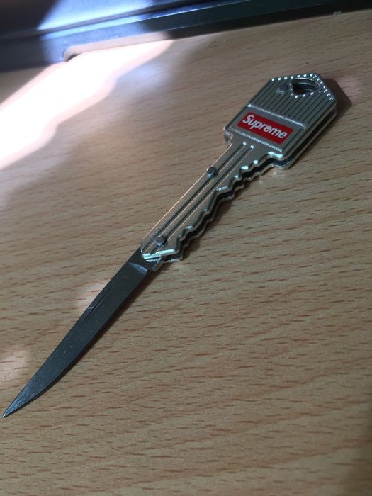 Supreme Key Knife | Grailed