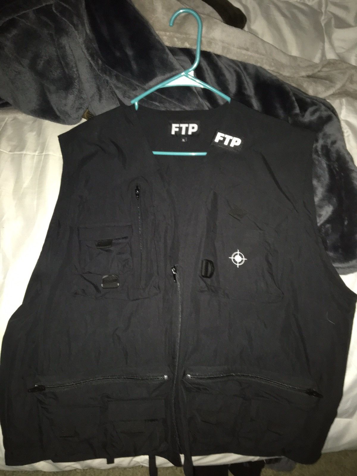 Foulplay Company FTP Tactical Vest | Grailed