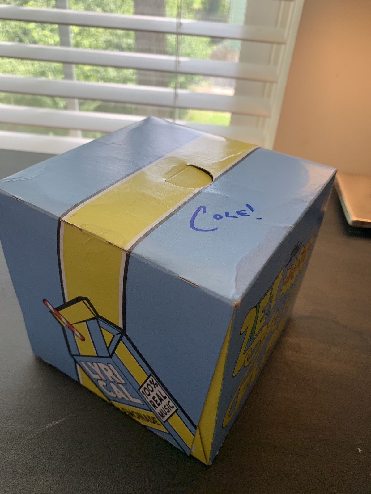 Lyrical Lemonade Lyrical lemonade 4 pack signed by Cole Bennett | Grailed