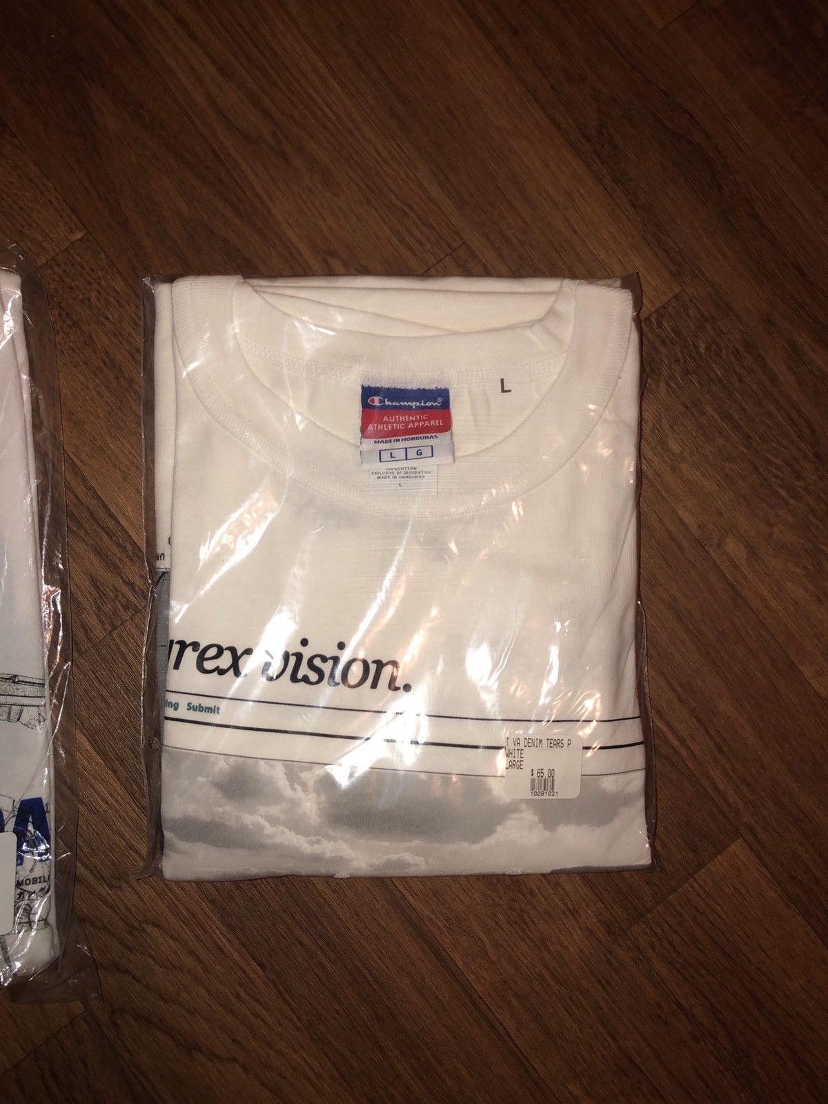 Pyrex Vision Pyrex Vision / Virgil Abloh Figures of Speech MCA ...