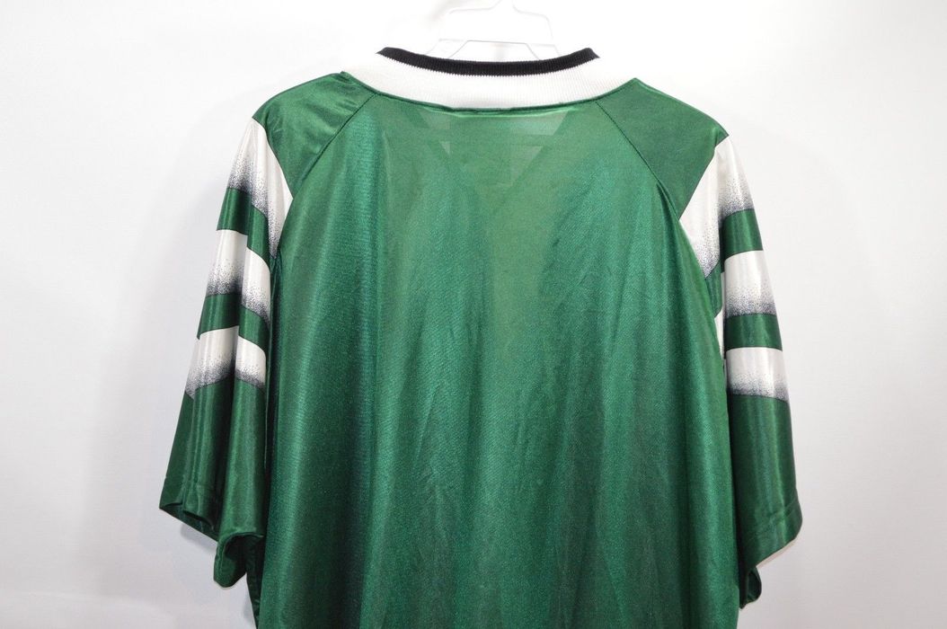 Adidas New Vintage 90s Adidas Mens Medium Spell Out Mexico World Cup ...