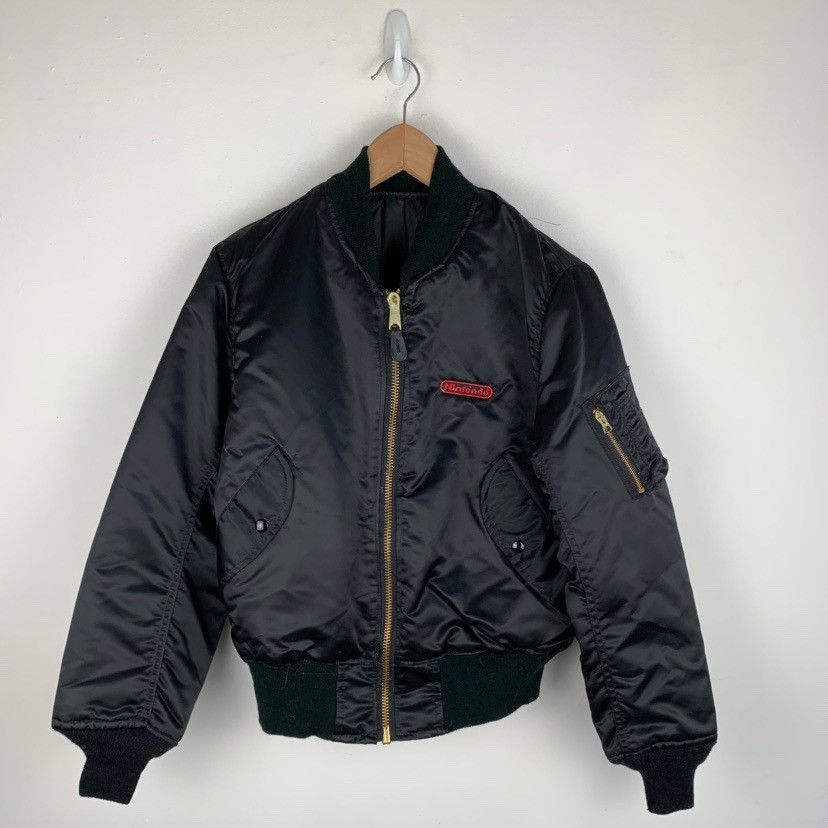 Nintendo × Vintage Rare Star Fox Nintendo Jacket | Grailed
