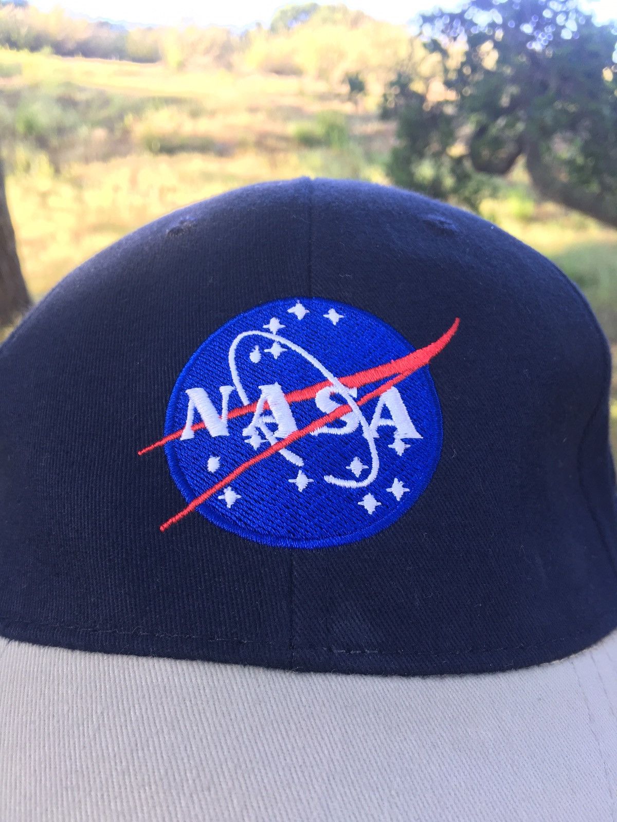 Hypebeast NASA hat - Ames research center 🚀- Authentic & Embroidered ...