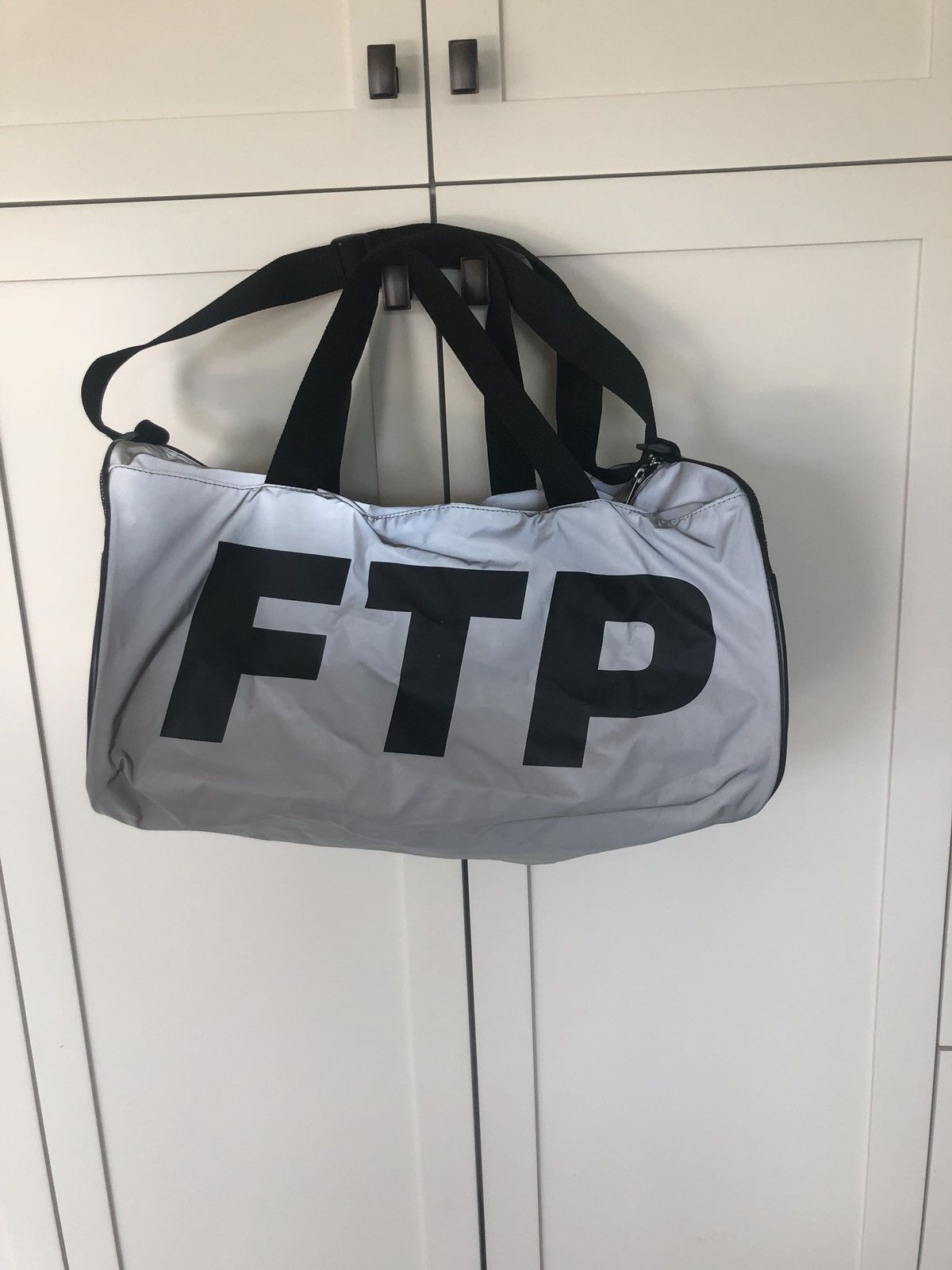 Fuck The Population FTP Duffle bag | Grailed