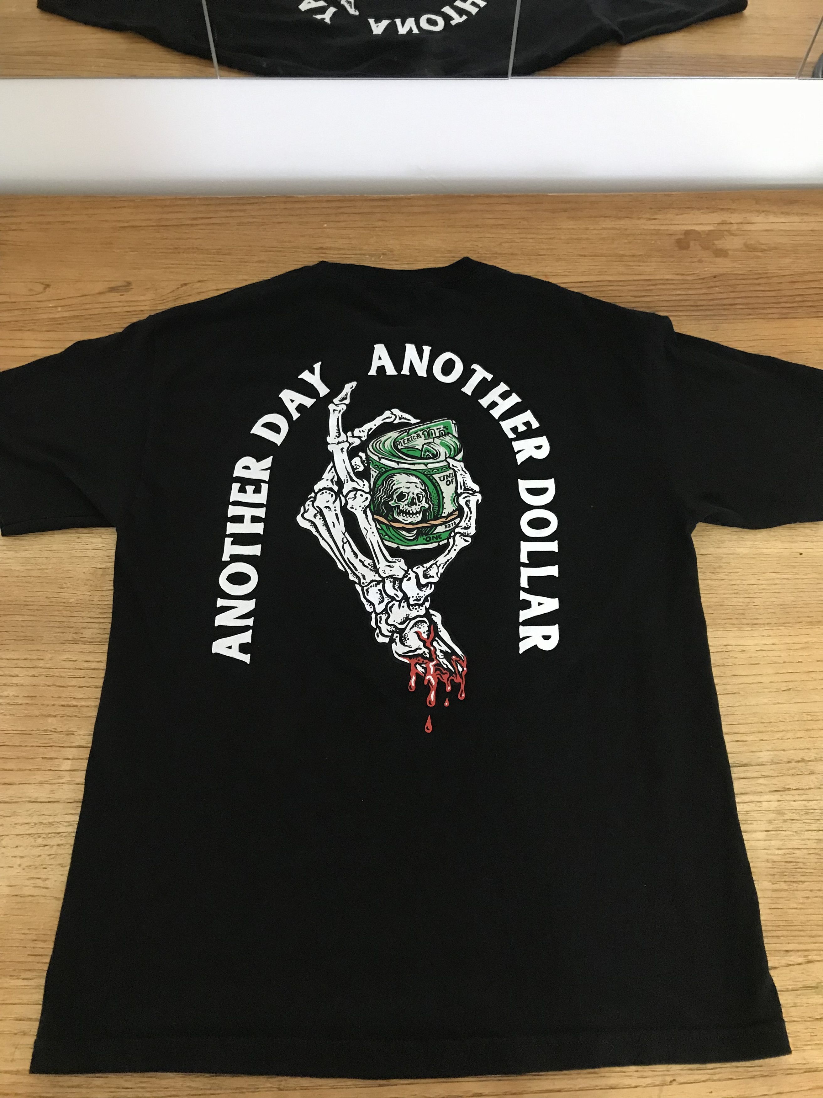 Dgk × Retrofit × Streetwear Retrofit Another Day Another Dollar | Grailed