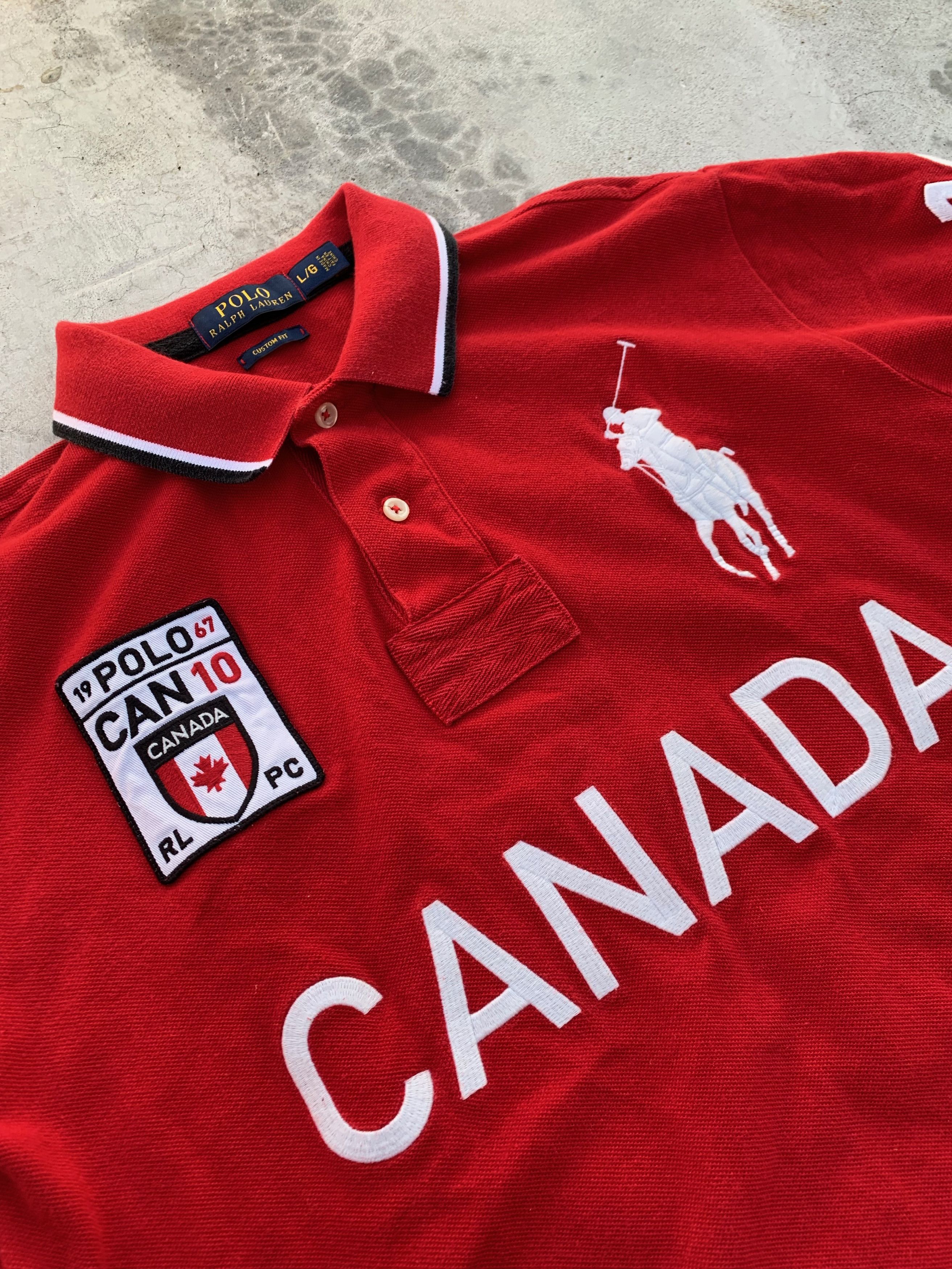 Polo Ralph Lauren Polo Ralph Lauren Canada Big Pony | Grailed