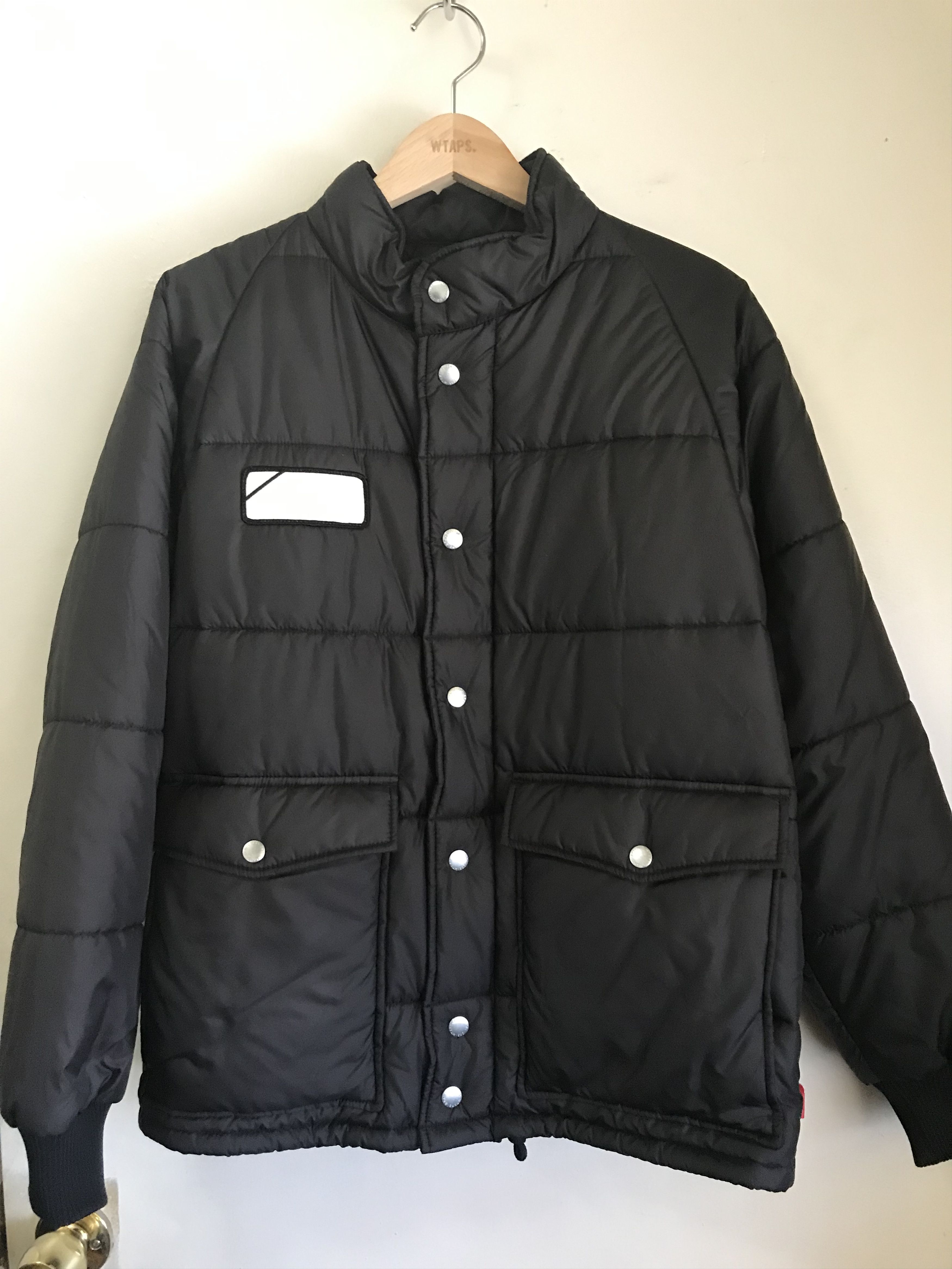 Wtaps WTaps Lightweight Down Jacket | Grailed