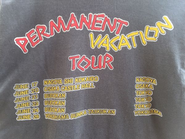 Vintage Vintage Aerosmith Tour 90s Tshirt | Grailed