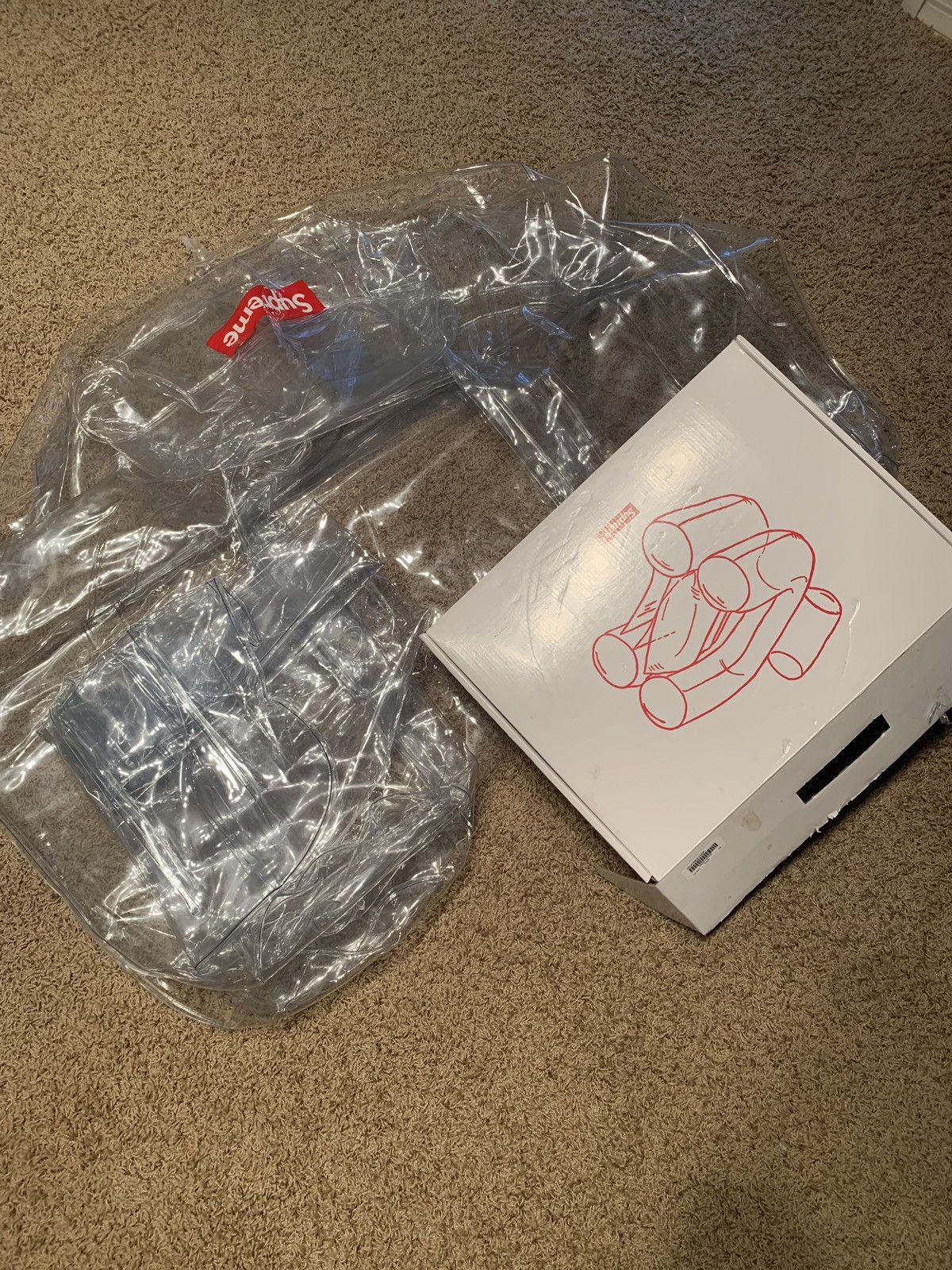 Supreme Inflatable Chair | Grailed