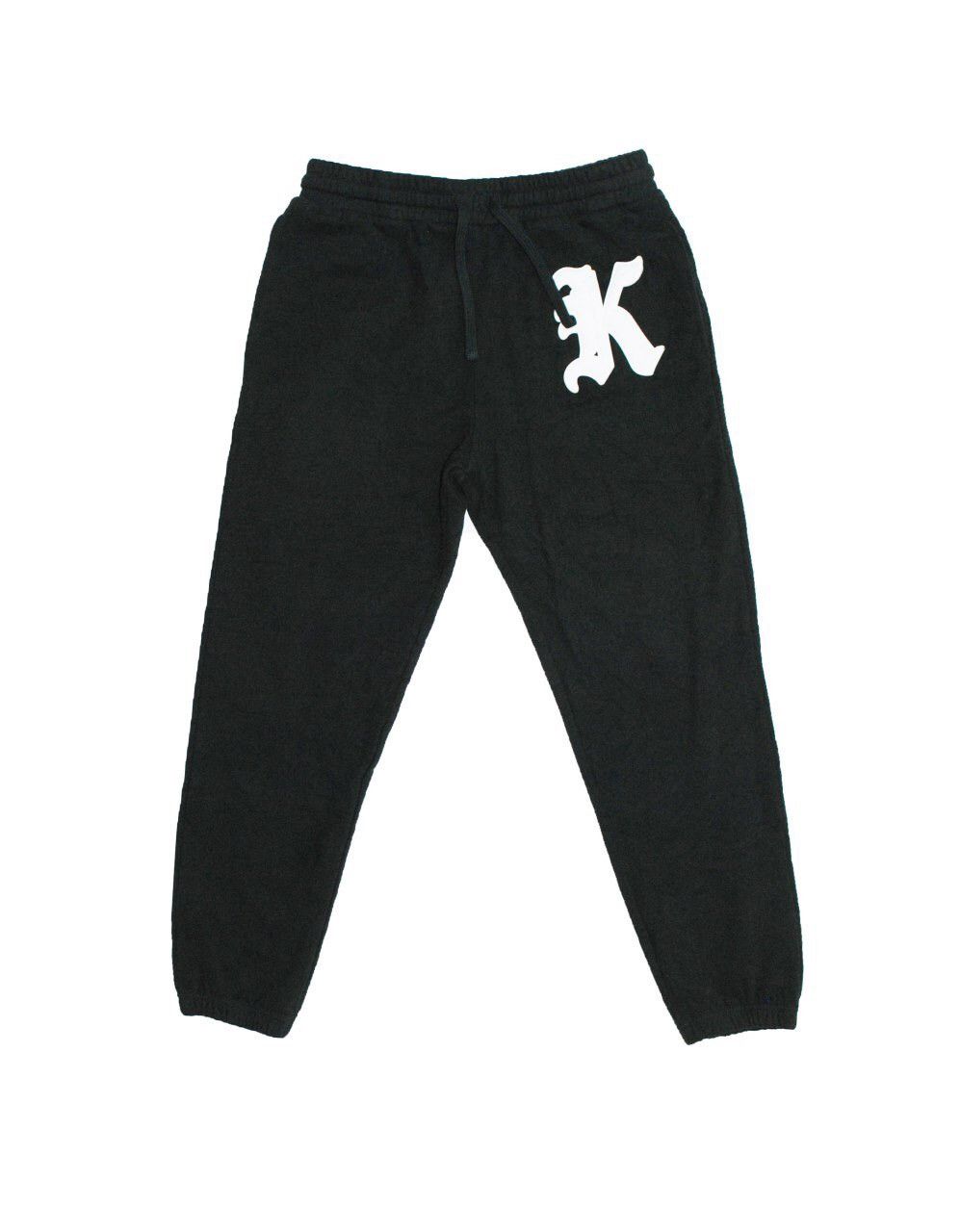 Kith NEW Kith Nyc Sweatpants Pants K Logo Dark Green | Grailed