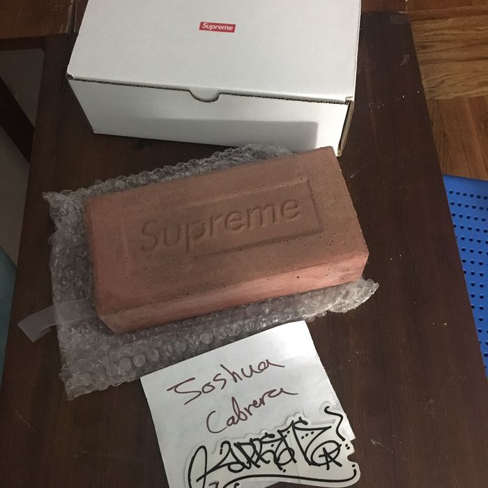 Supreme Supreme Brick | Grailed