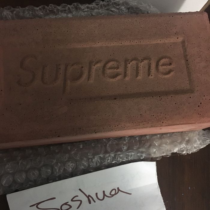 Supreme Supreme Brick | Grailed
