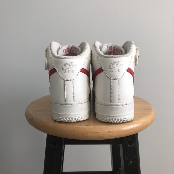 Nike Air Force 1 Midtop | Grailed Nike Air Force 1 Midtop | Grailed