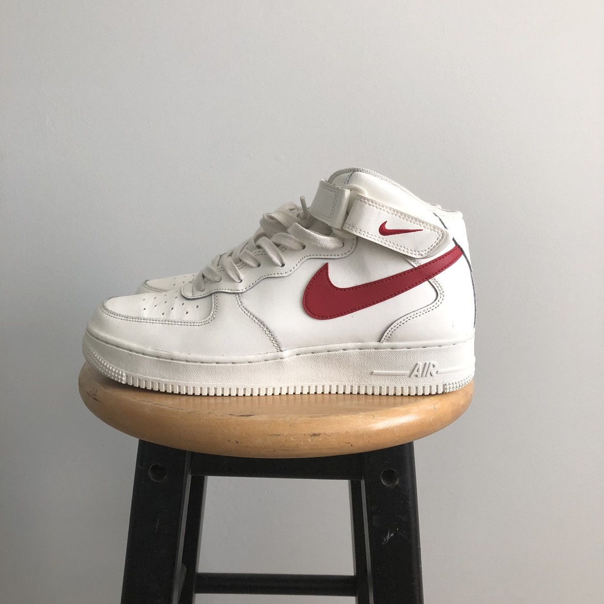 Nike Air Force 1 Midtop | Grailed Nike Air Force 1 Midtop | Grailed