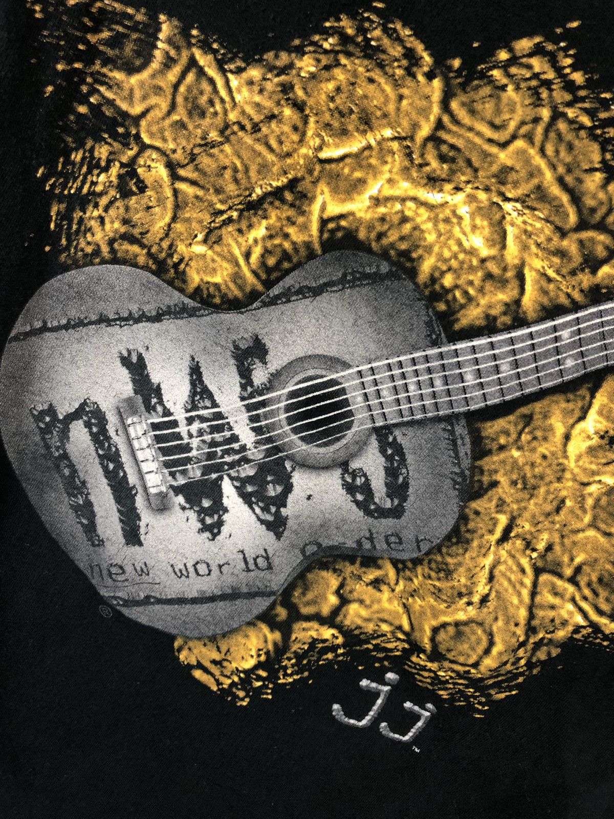 Vintage Listen Up Slap Nuts New World Order Wrestling | Grailed