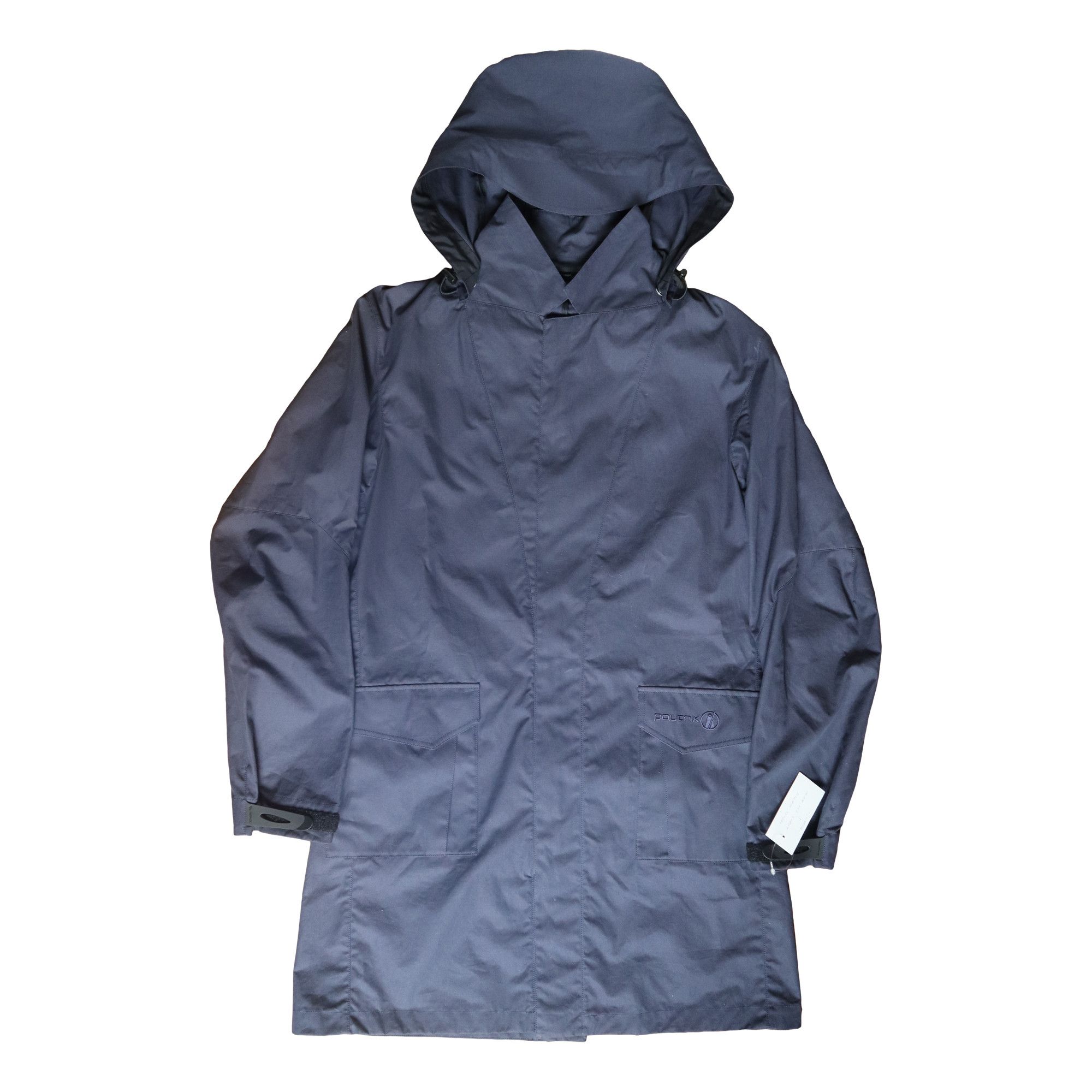 Acronym Sample Poutnik x Acronym Ventile Cotton Travel Coat J18 | Grailed