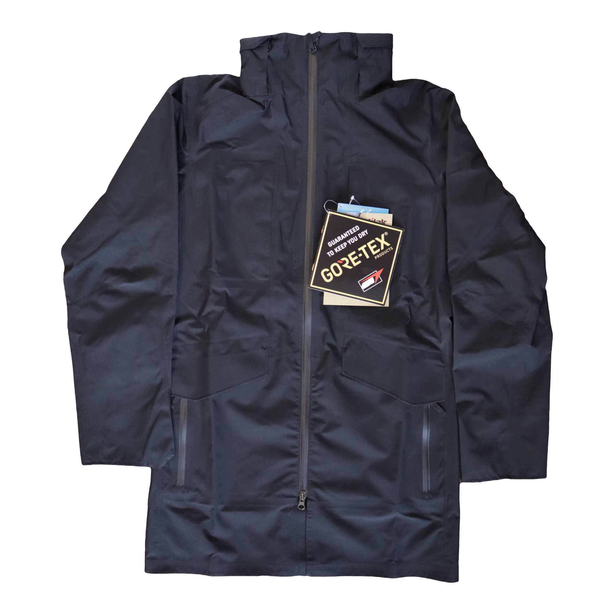 Tilak Poutnik x Acronym GTX Shield Coat Second | Grailed