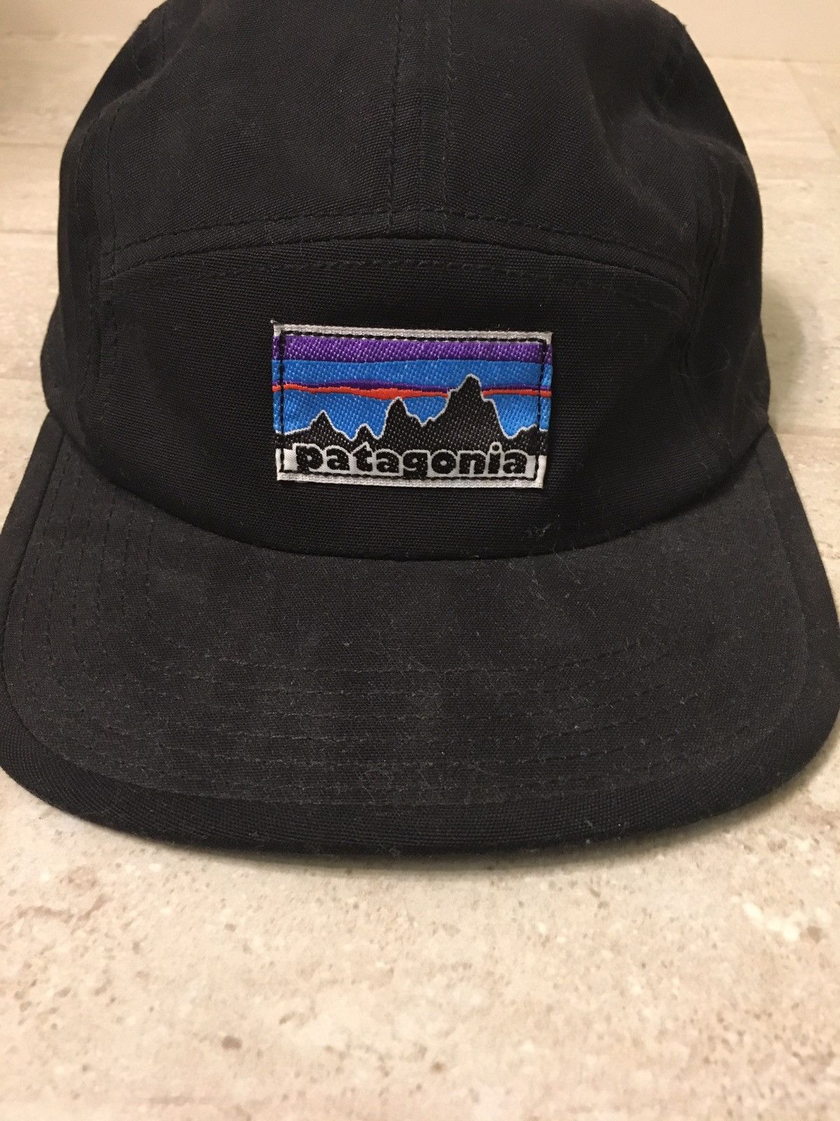 Patagonia 5 Panel Hat | Grailed