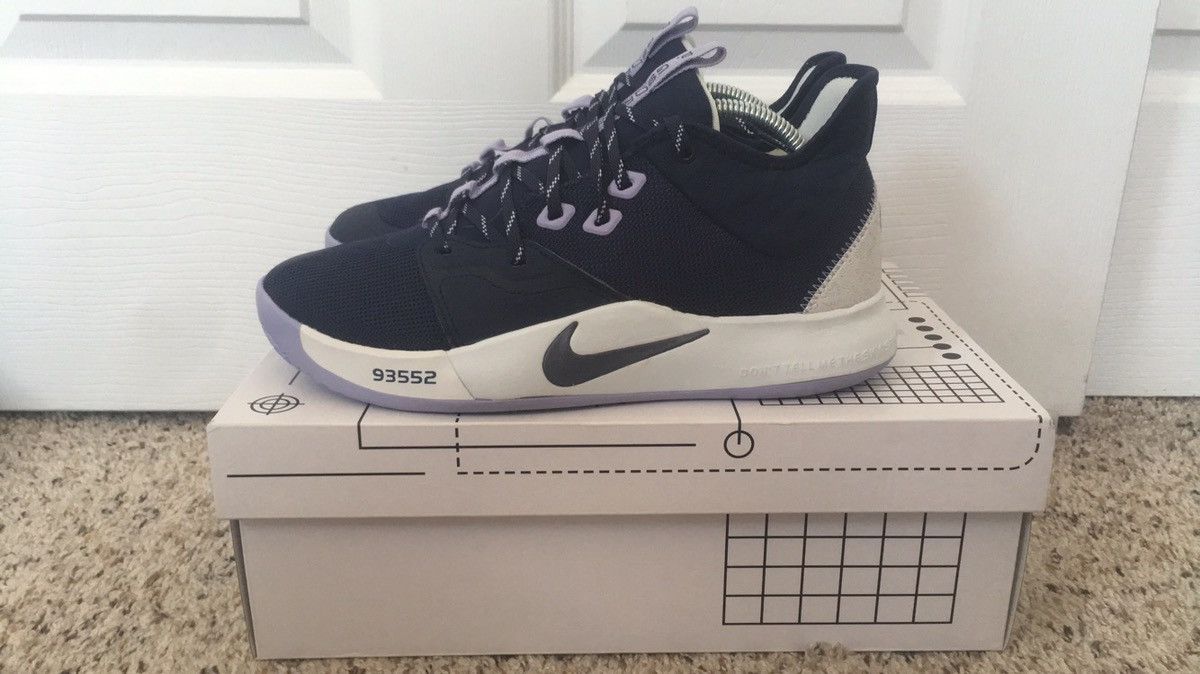 Nike PG3 Paulette | Grailed