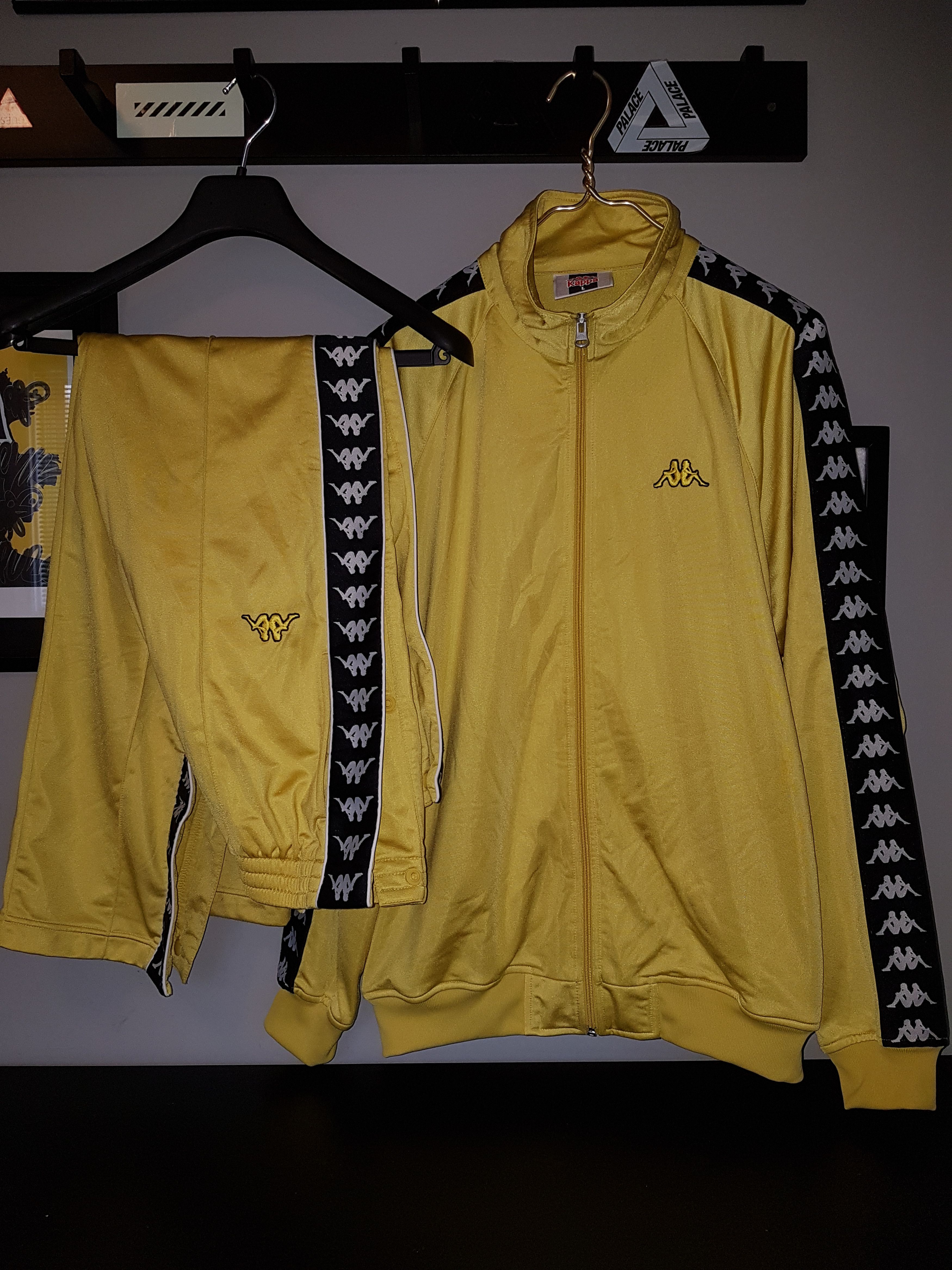 Kappa Vintage Kappa tracksuit | Grailed
