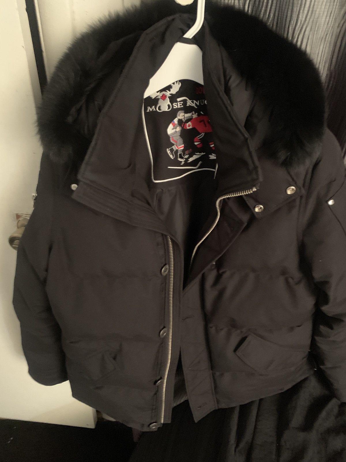 Moose Knuckles Mooseknuckle jacket | Grailed