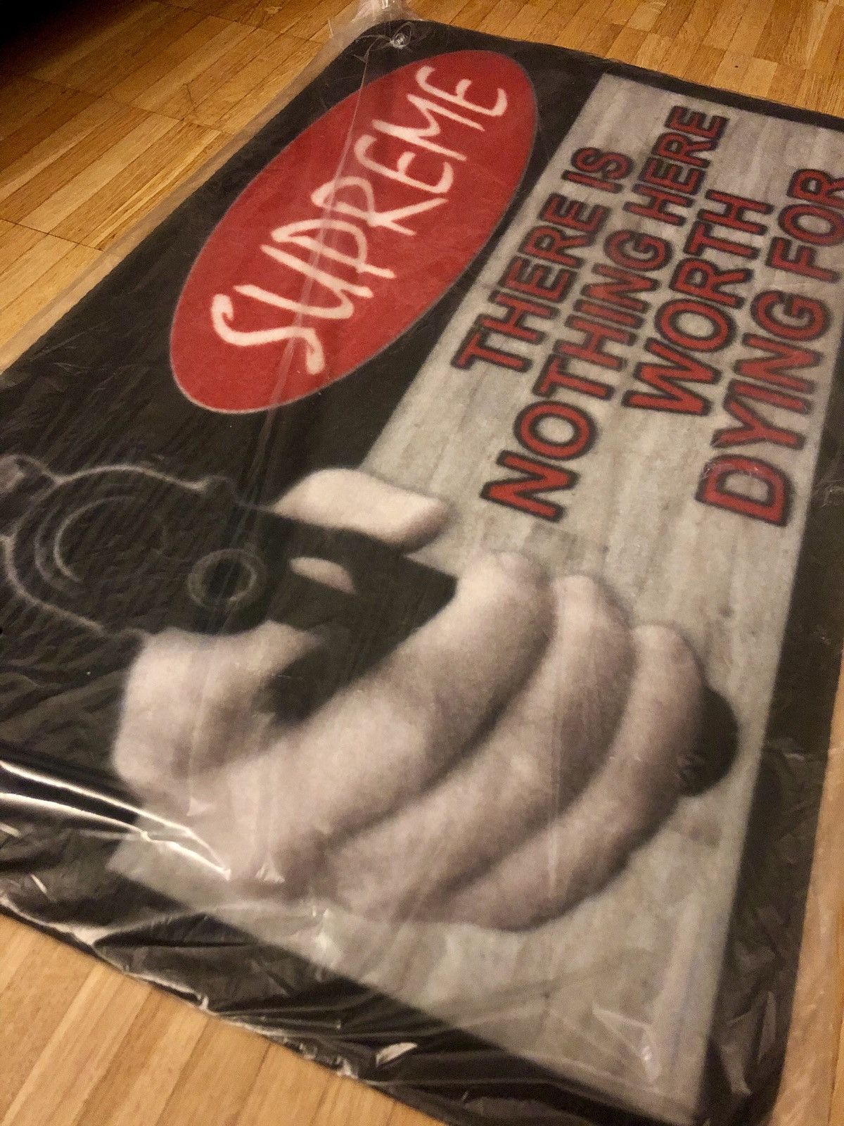 Supreme Welcome Mat | Grailed