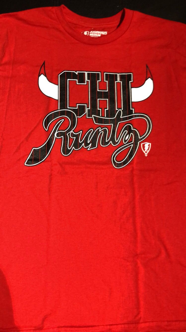 Jugrnaut Jugrnaut X Runtz Chi-Runtz Red Pin Stripes | Grailed