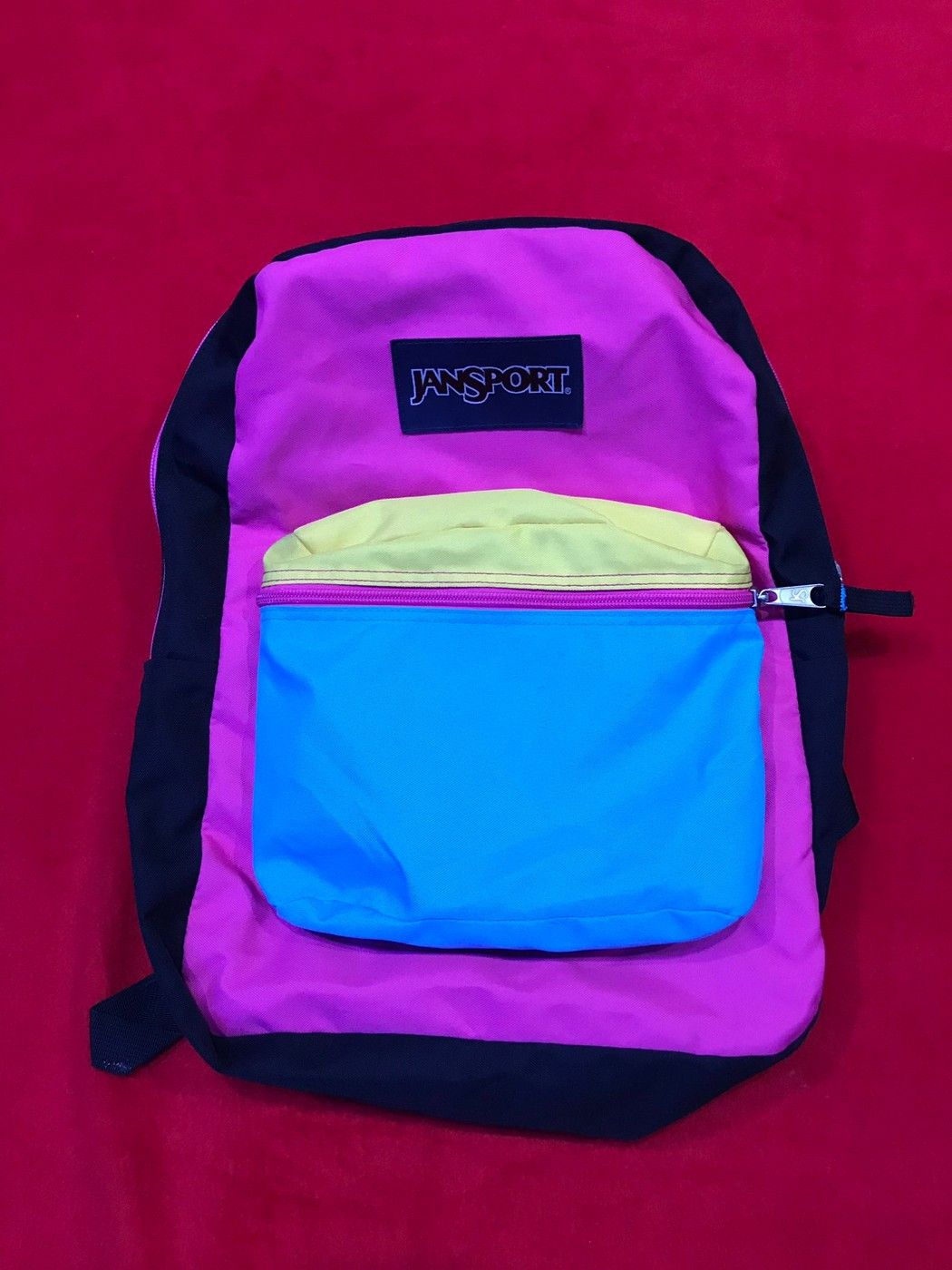 Jansport Jansport Multi Color Backpack | Grailed